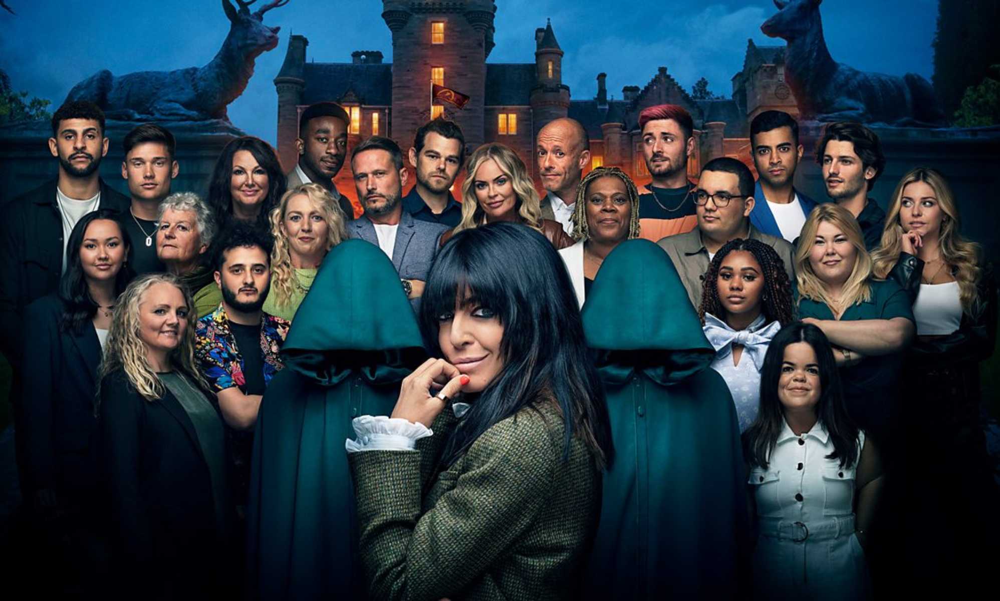 The Traitors US: How to watch in the UK, celebrity cast and host