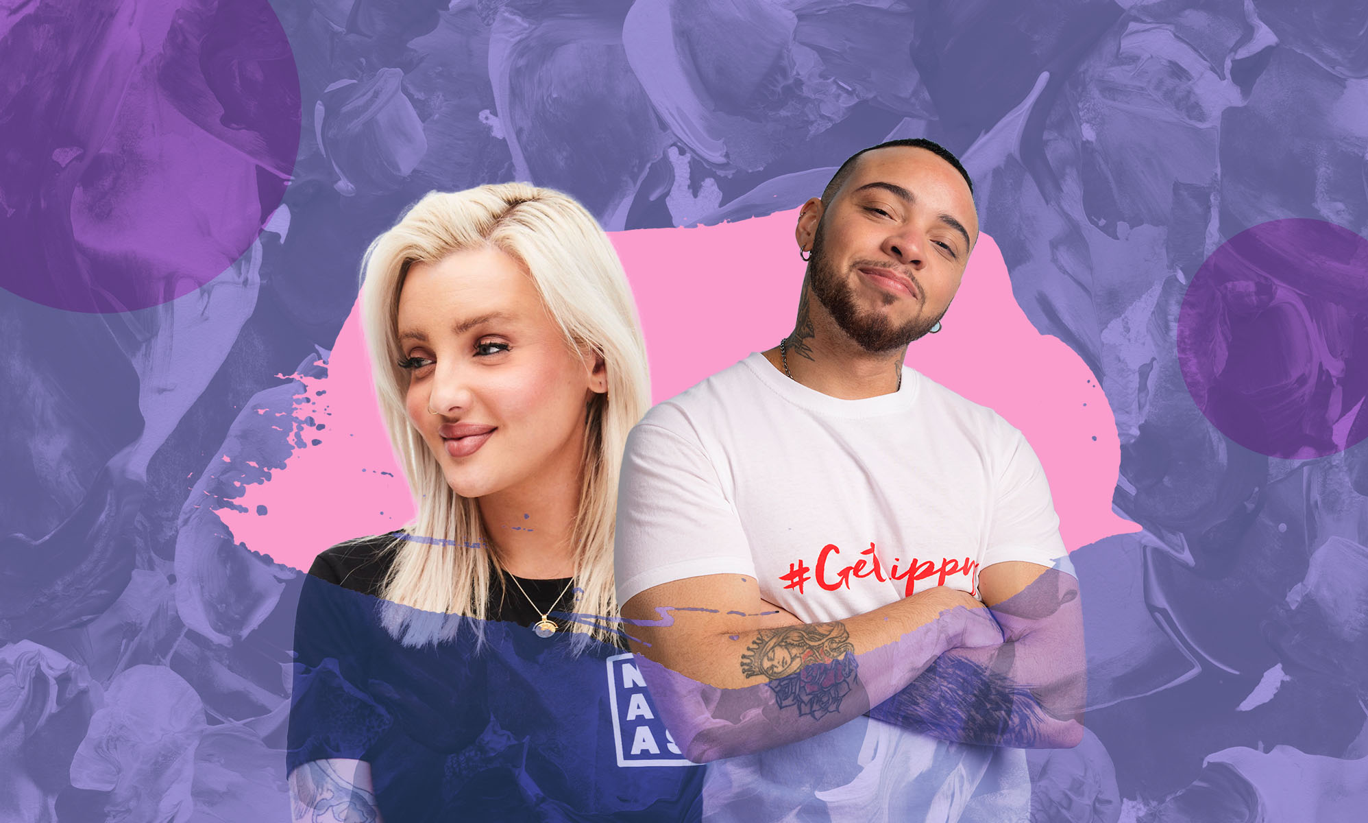 Period poverty: Activist explains why trans voices need to be heard