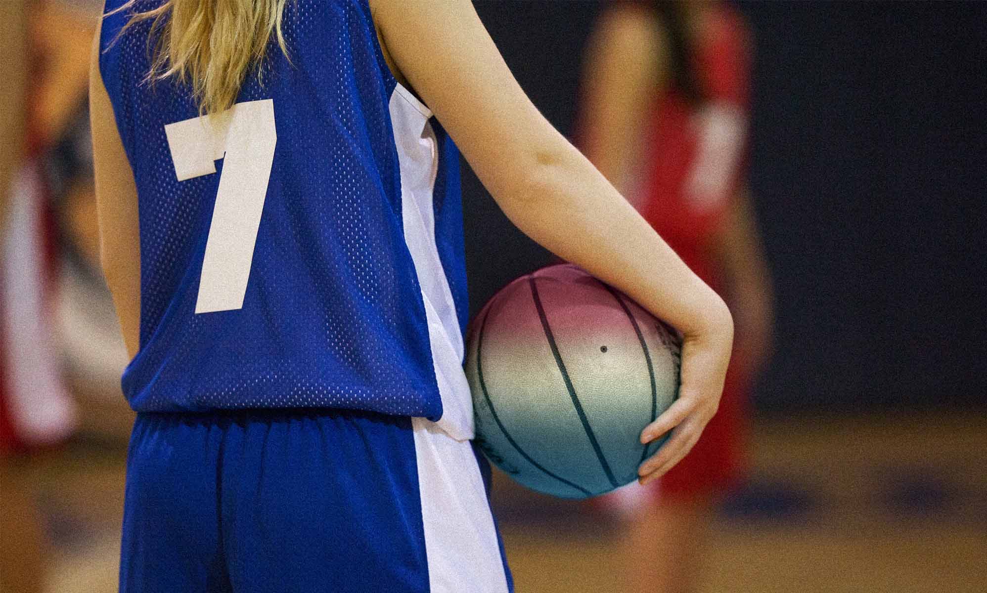 Trans basketball player Lexi Rodgers urges critics to 'go and learn'
