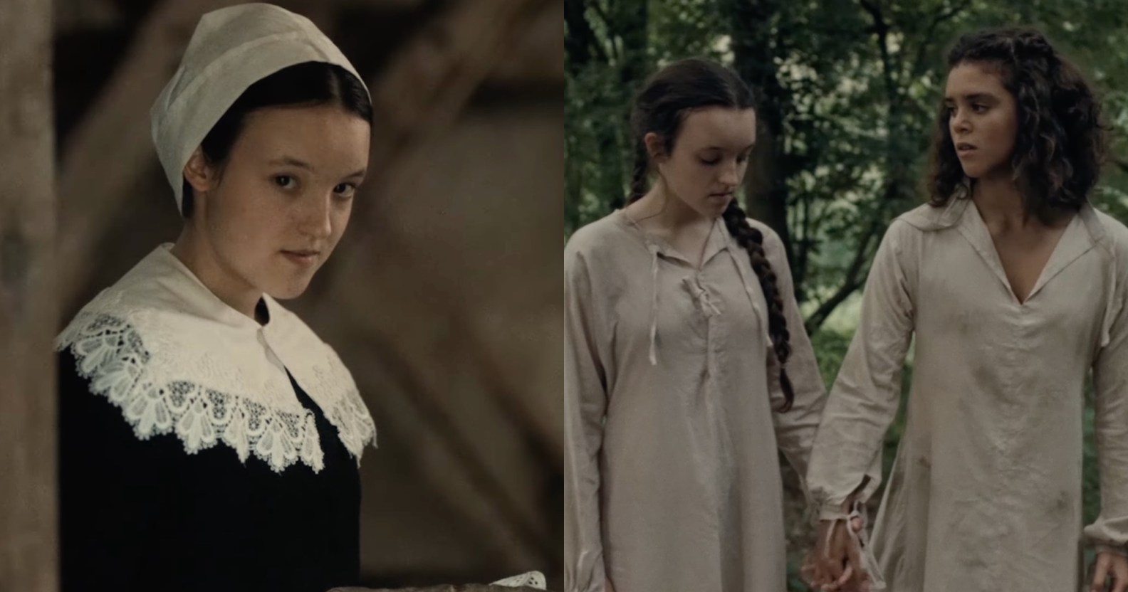 Last of Us: Bella Ramsey breaks hearts in queer horror Requiem