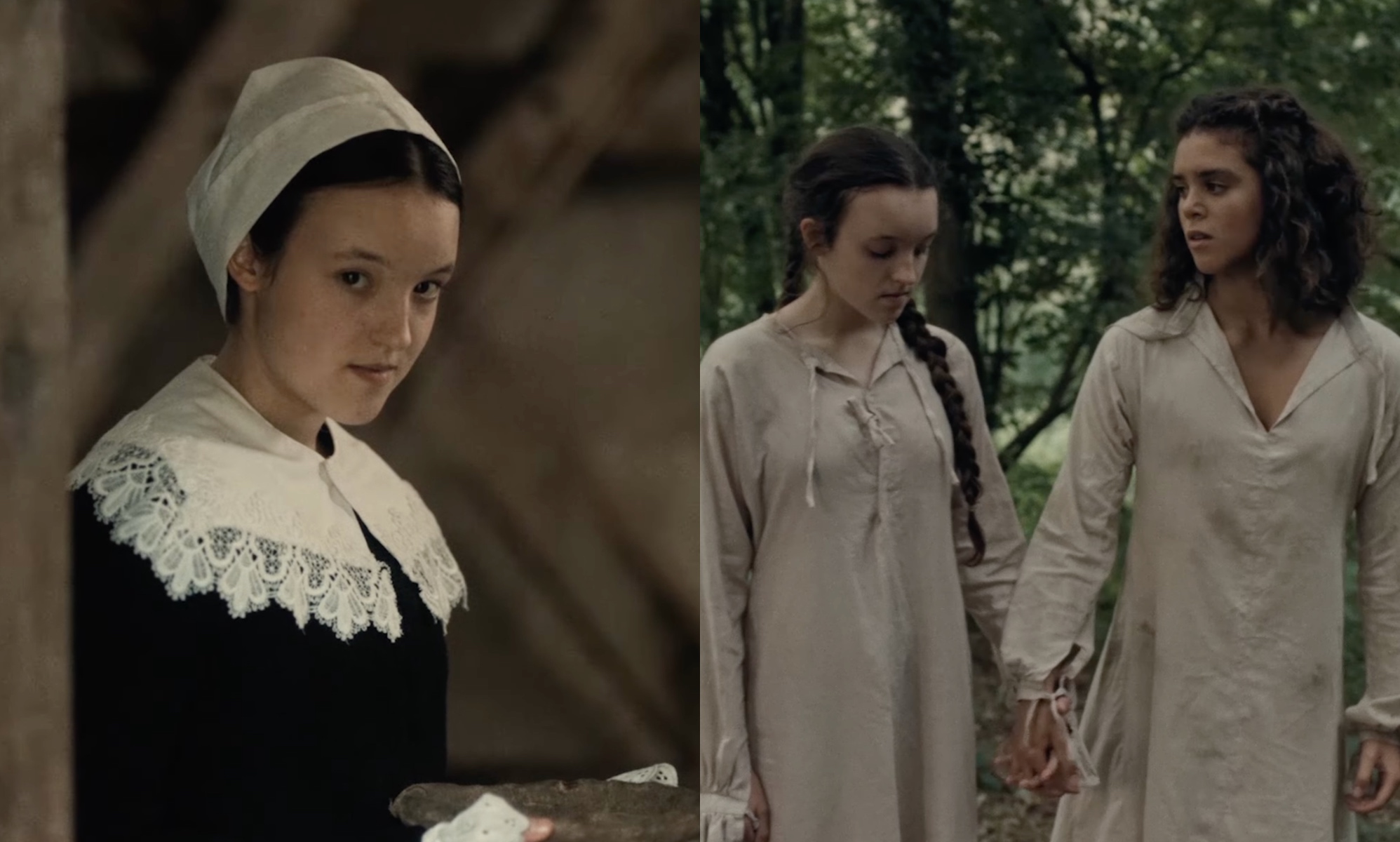 Last of Us: Bella Ramsey breaks hearts in queer horror Requiem