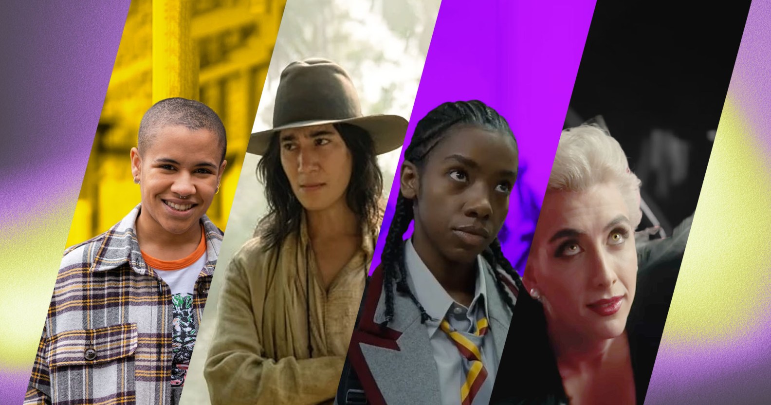10 TV shows with brilliant non-binary representation