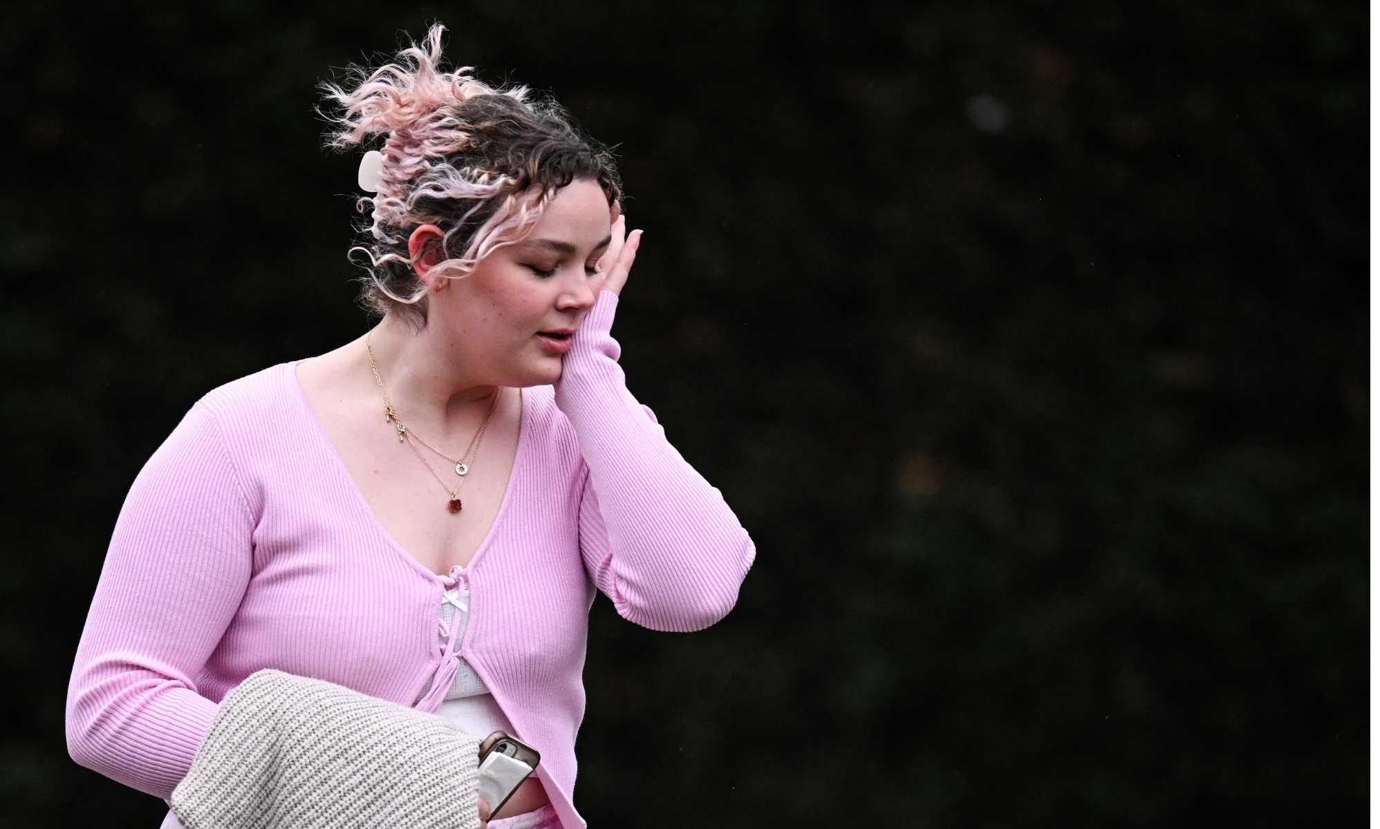 Brianna Ghey funeral: Trans girl remembered by friends and family