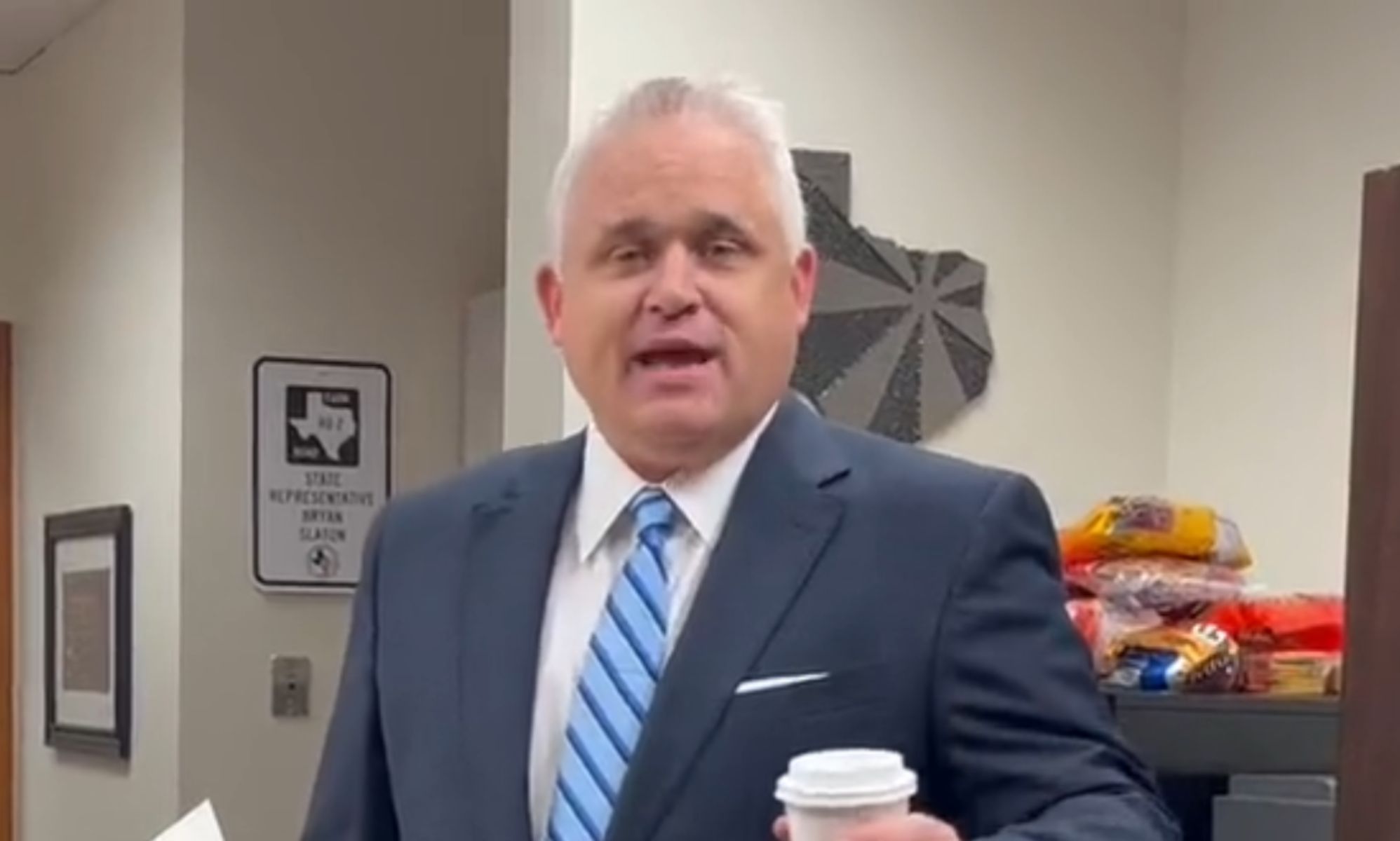 'Christian fascists' launch chilling attack on drag show in Dallas, Texas