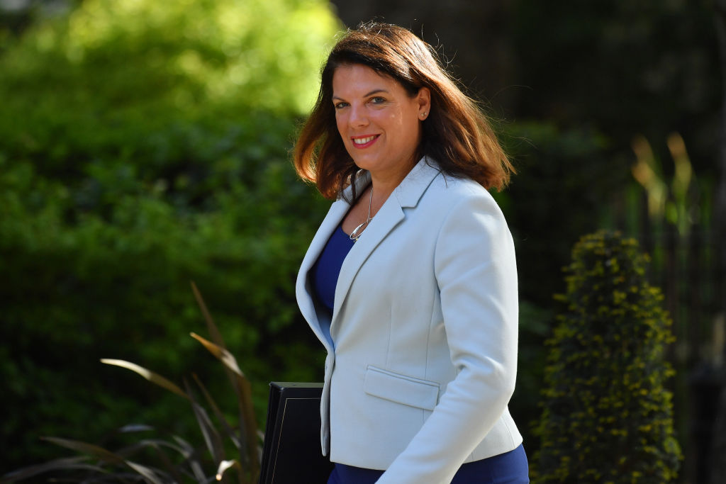 Conversion therapy: Tory MP Caroline Nokes criticises government U-turn