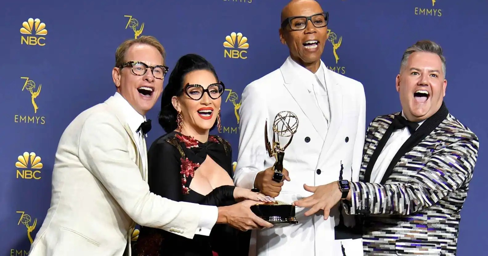 Carson Kressley explains why RuPaul's Drag Race is so important