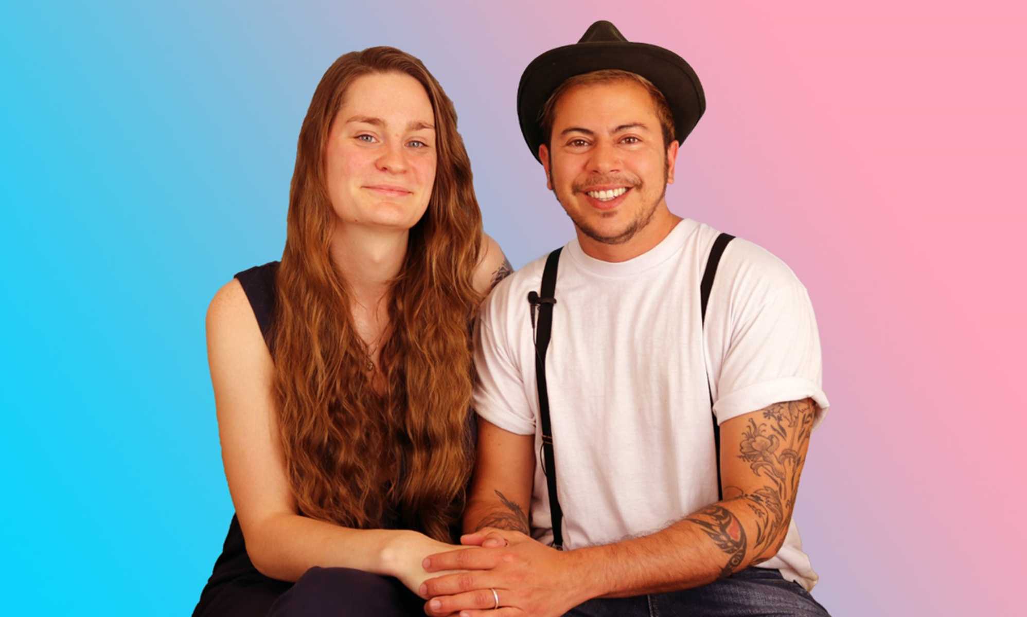 Jamie Windust: It's time for cis people to support the trans community