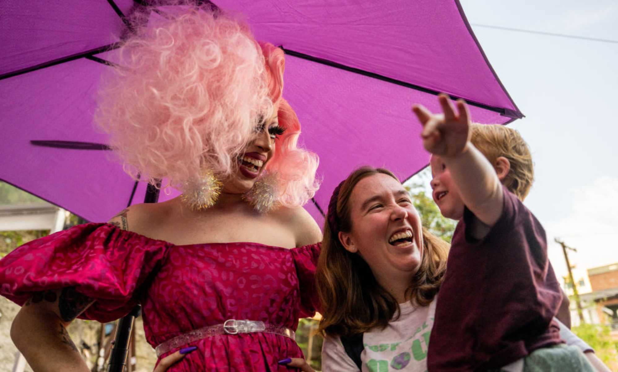 Most Brits would reject cruel US-style drag bans, survey finds