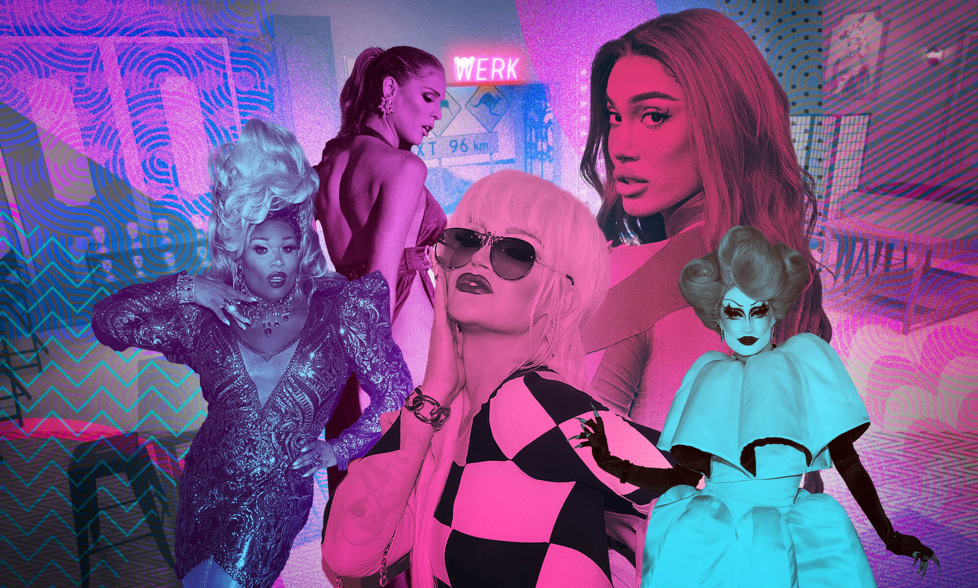 Jinkx Monsoon splits with husband after three years of marriage