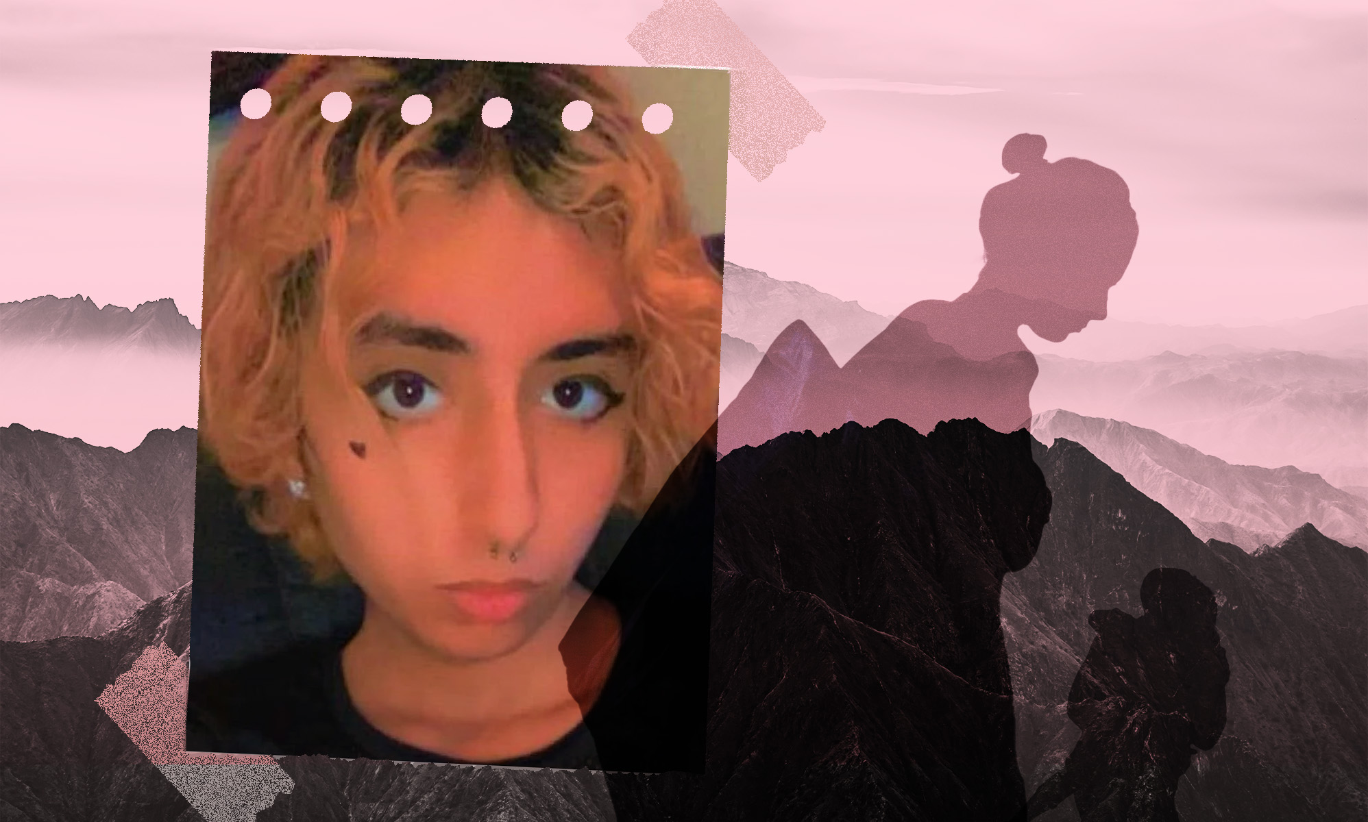 Eden Knight: Saudi trans woman was filled with love, friends say