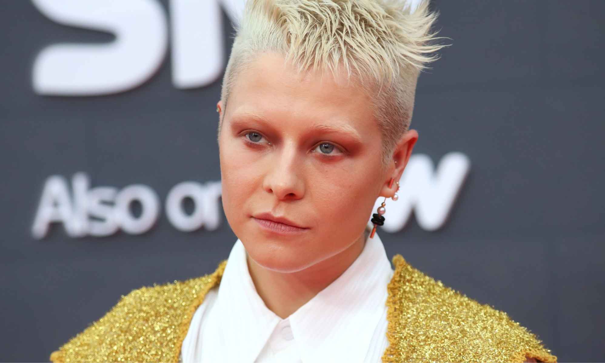 Emma D’Arcy on why 'clothes are armour' for a non-binary person