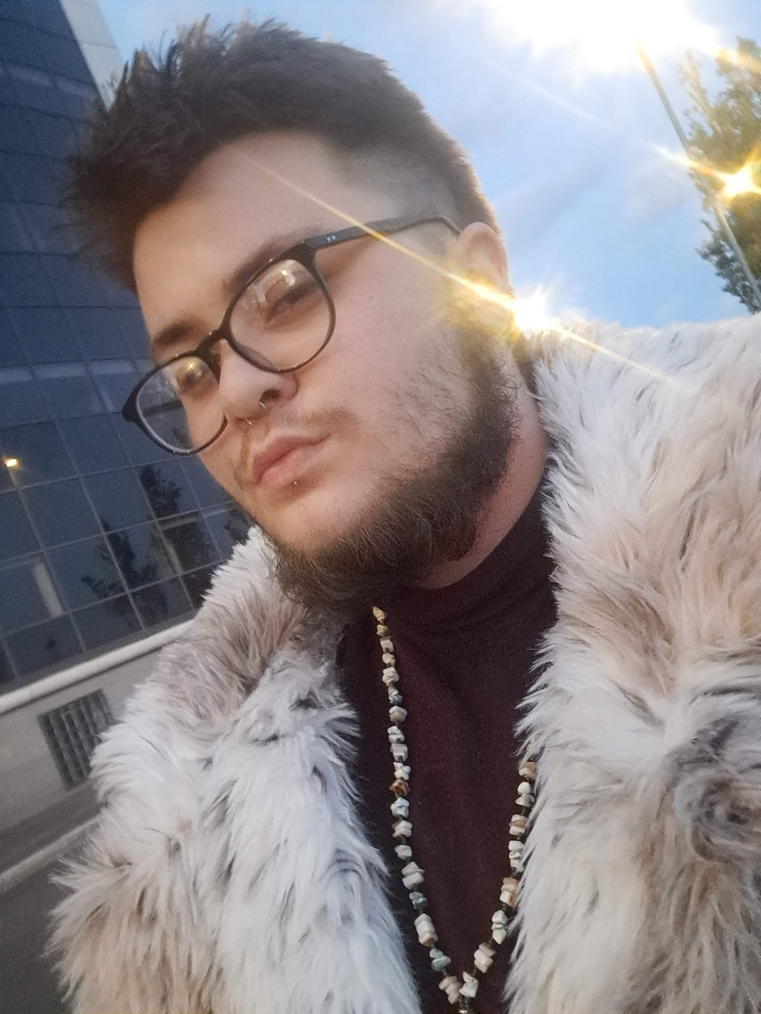 Endometriosis forced trans non-binary person to delay transition