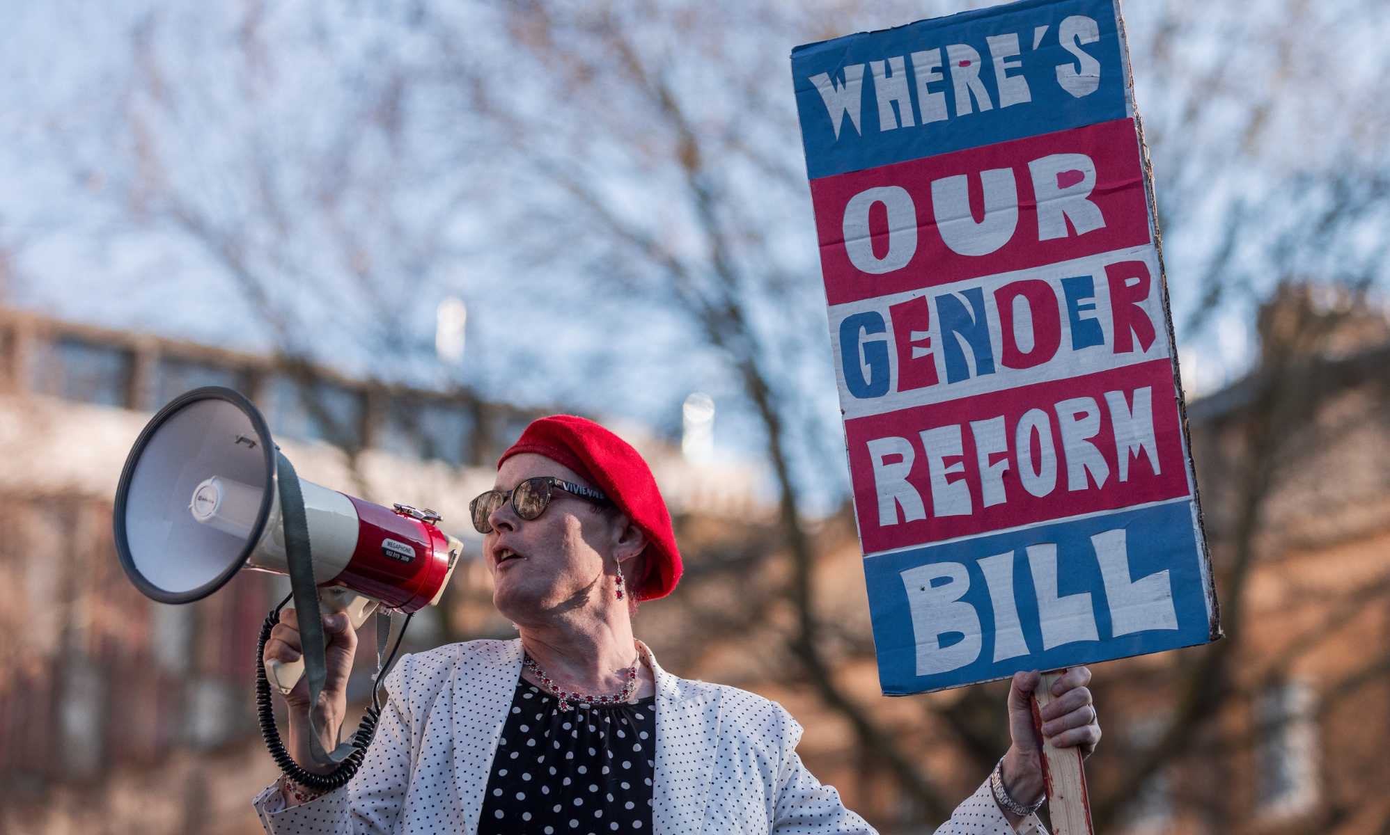 SNP leadership candidates on LGBTQ+ issues in Scotland