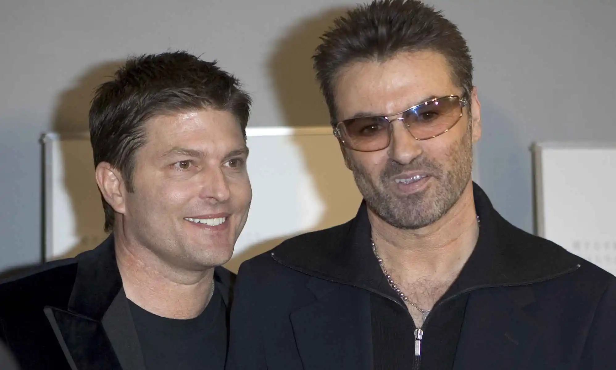 George Michael's ex Kenny Goss recalls "fateful" 1998 outing
