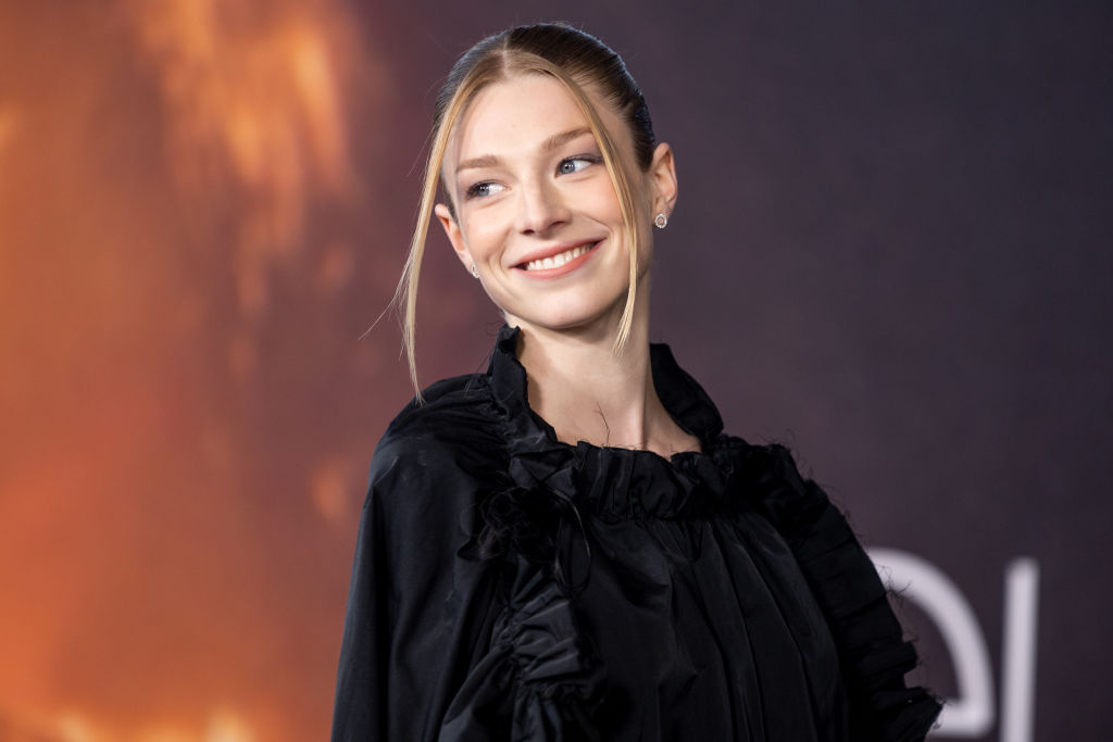 Hunter Schafer is the new face of Mugler's Angel fragrance