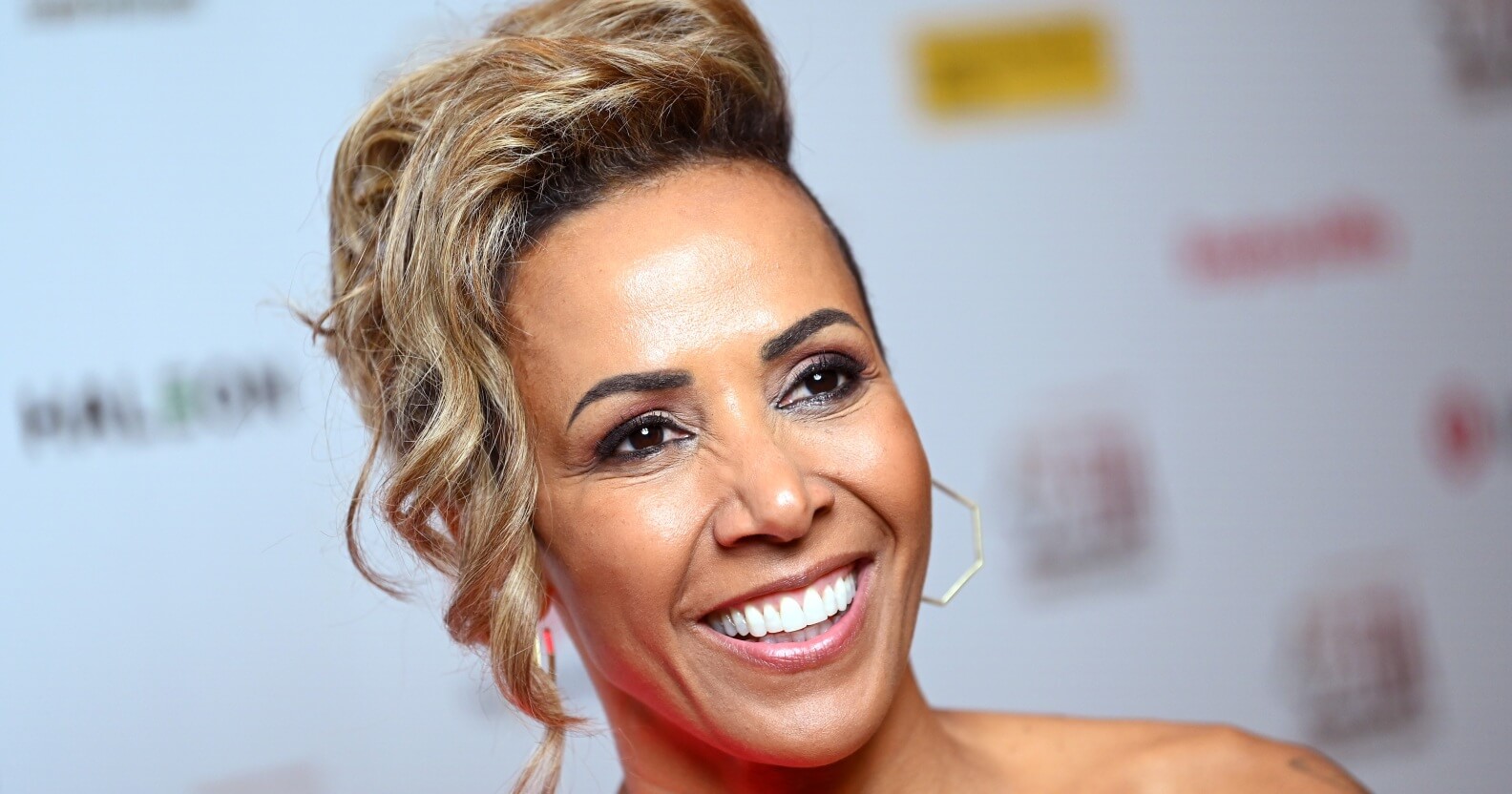 Dame Kelly Holmes on why 'all the letters' in LGBTQ+ matter