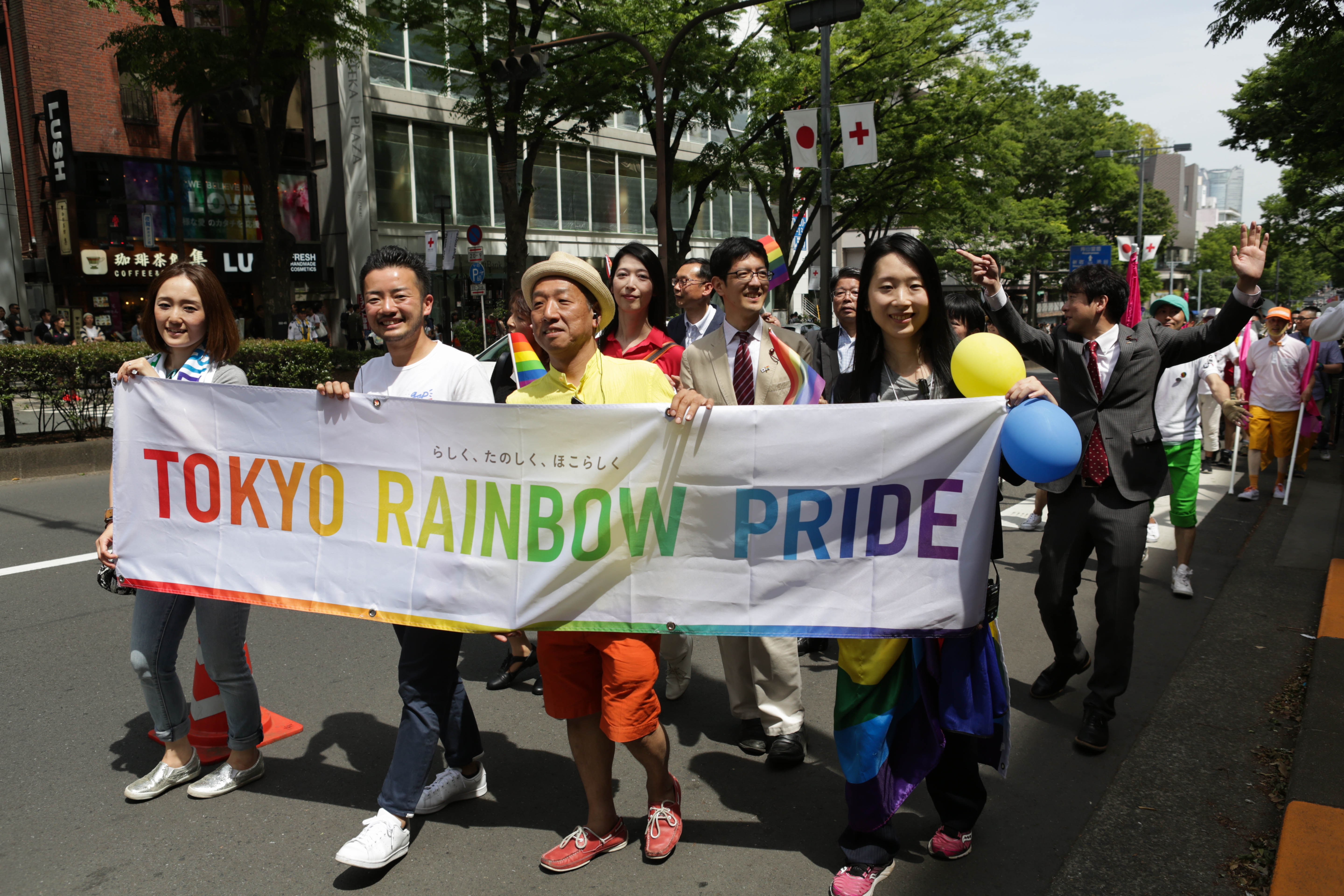 Rina Sawayama Delivers Emotional Lgbtq Rights Speech In Japan 9062
