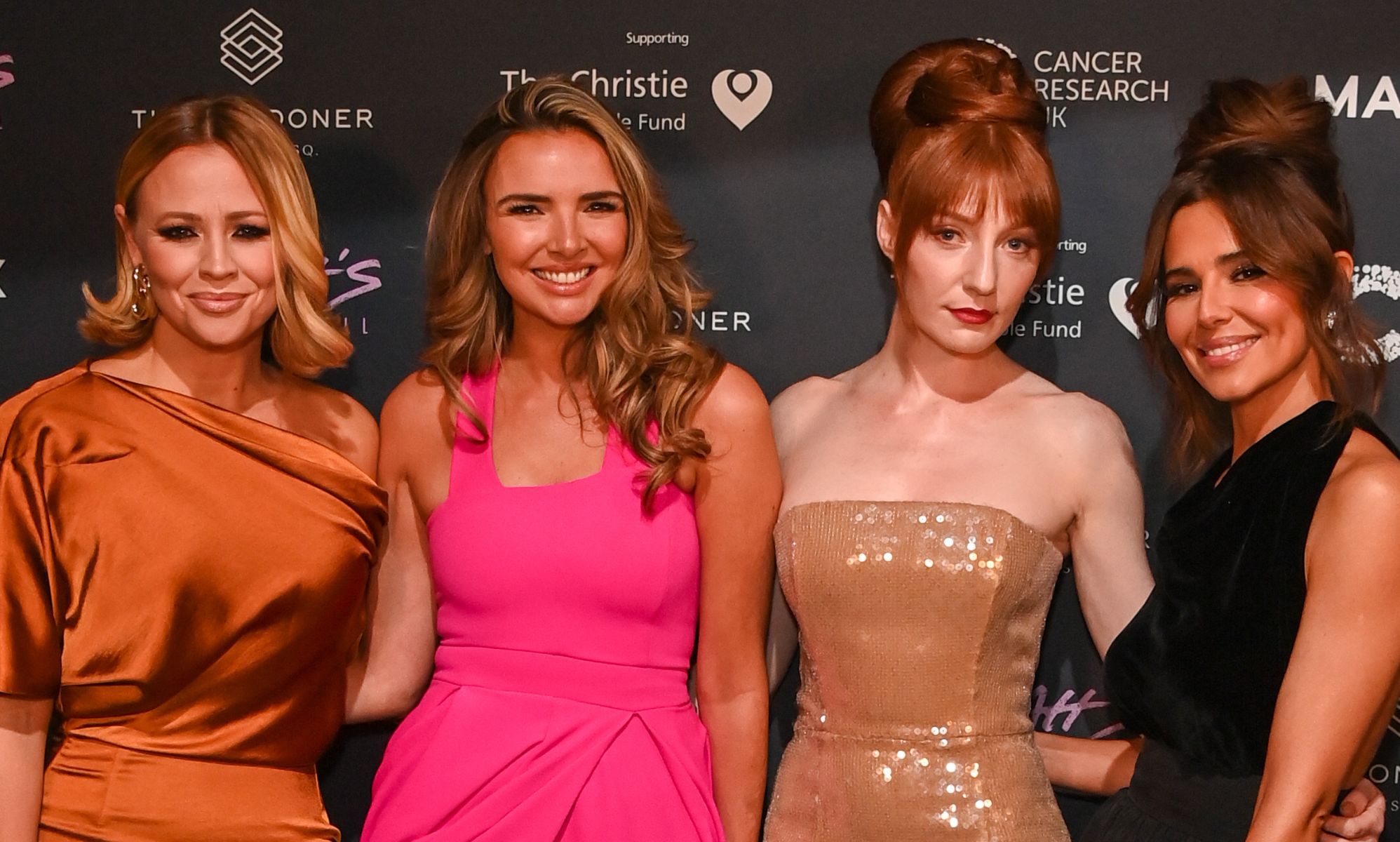 Girls Aloud are releasing new music in memory of Sarah Harding