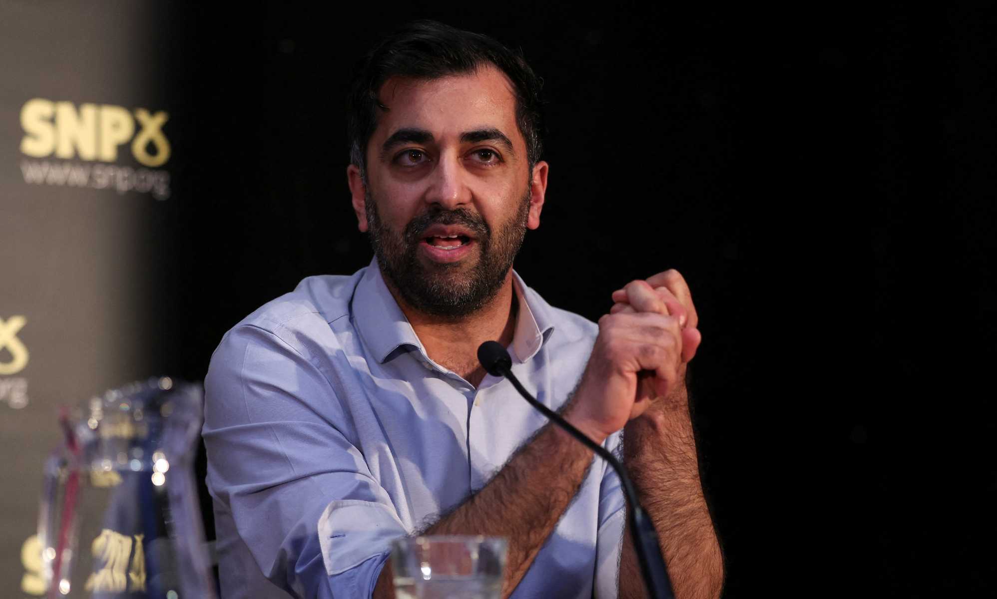 Humza Yousaf hopes cancelled Joanna Cherry event goes ahead