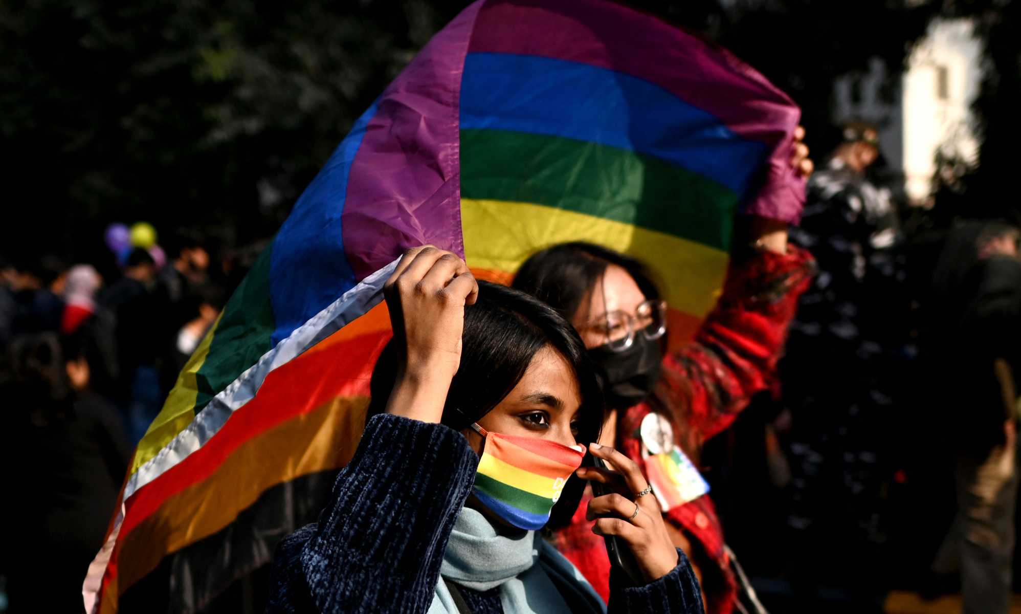 Indian Government Opposes Same Sex Marriage In Court Filing 0524