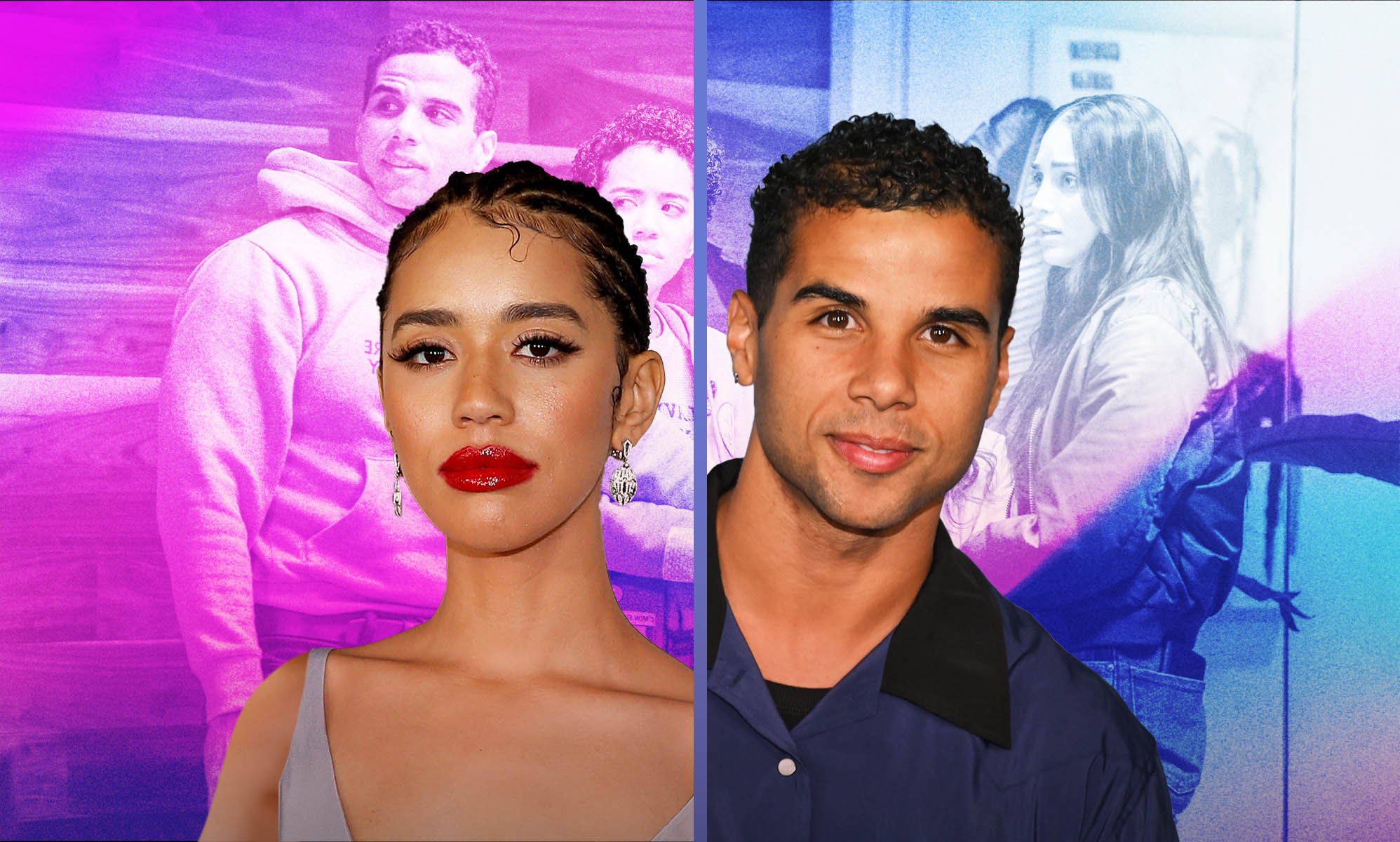 Scream VI: Jasmin Savoy Brown introduces partner to the world