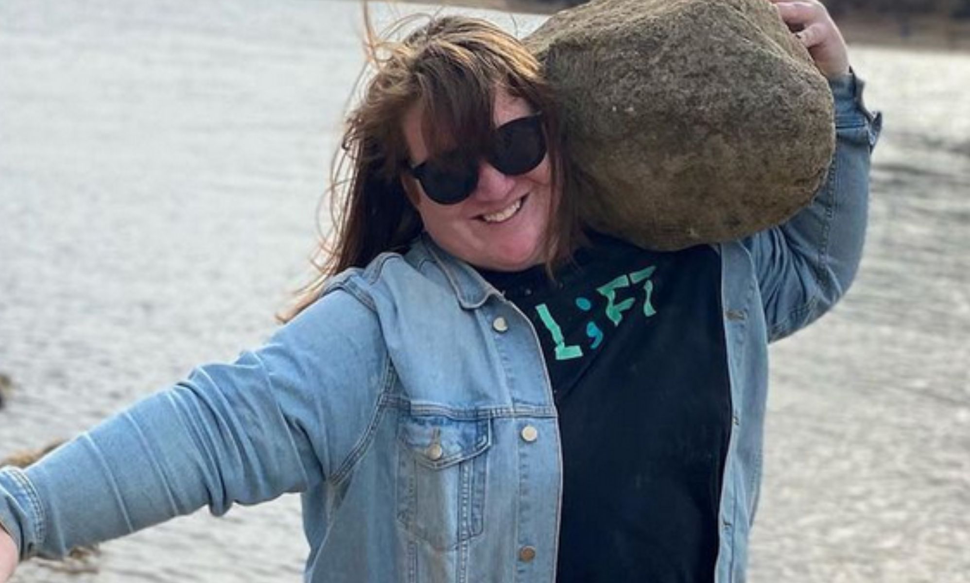 Trans powerlifter JayCee Cooper wins discrimination settlement after ...