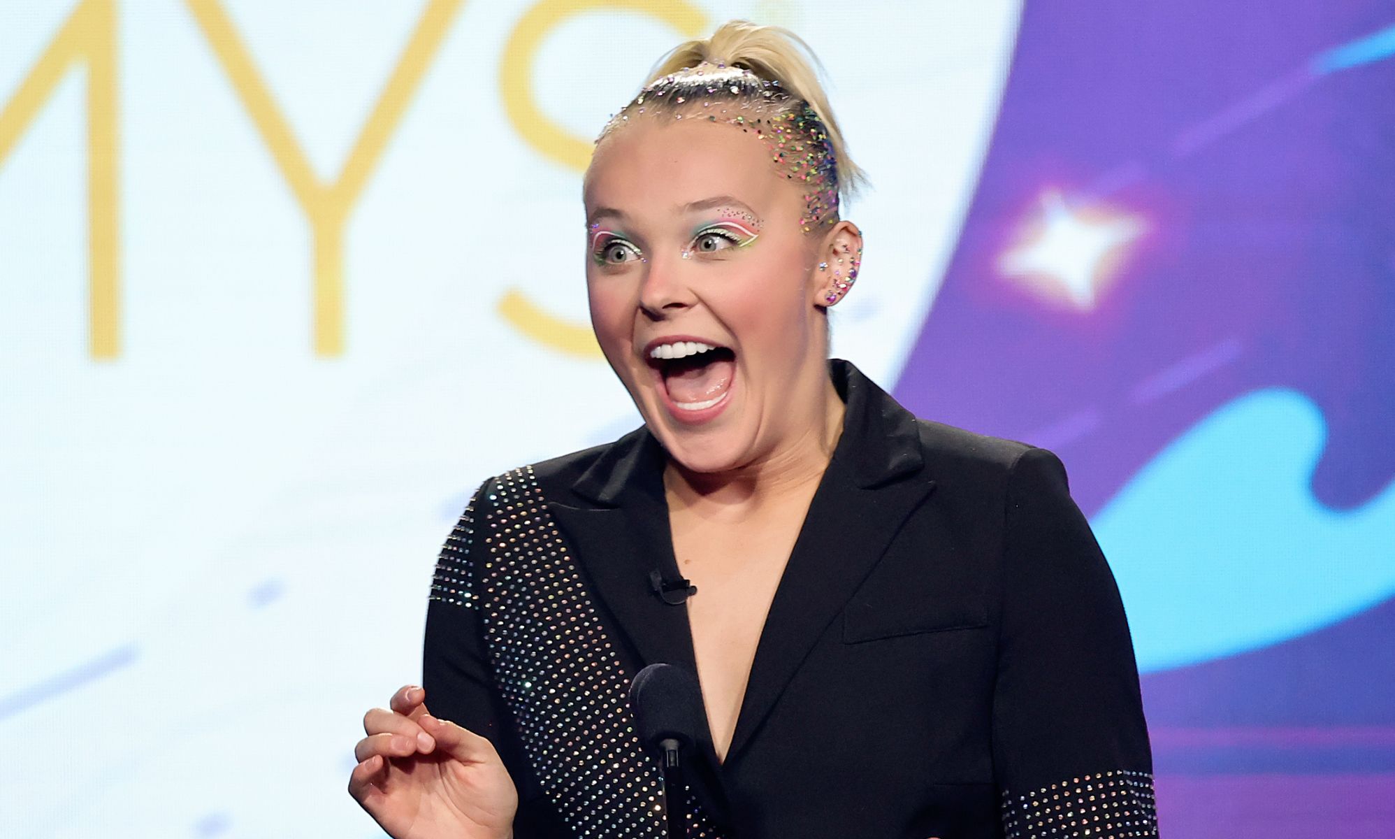 Jojo Siwa wants a Miley Cyrus 'moment' amid bad girl rebrand