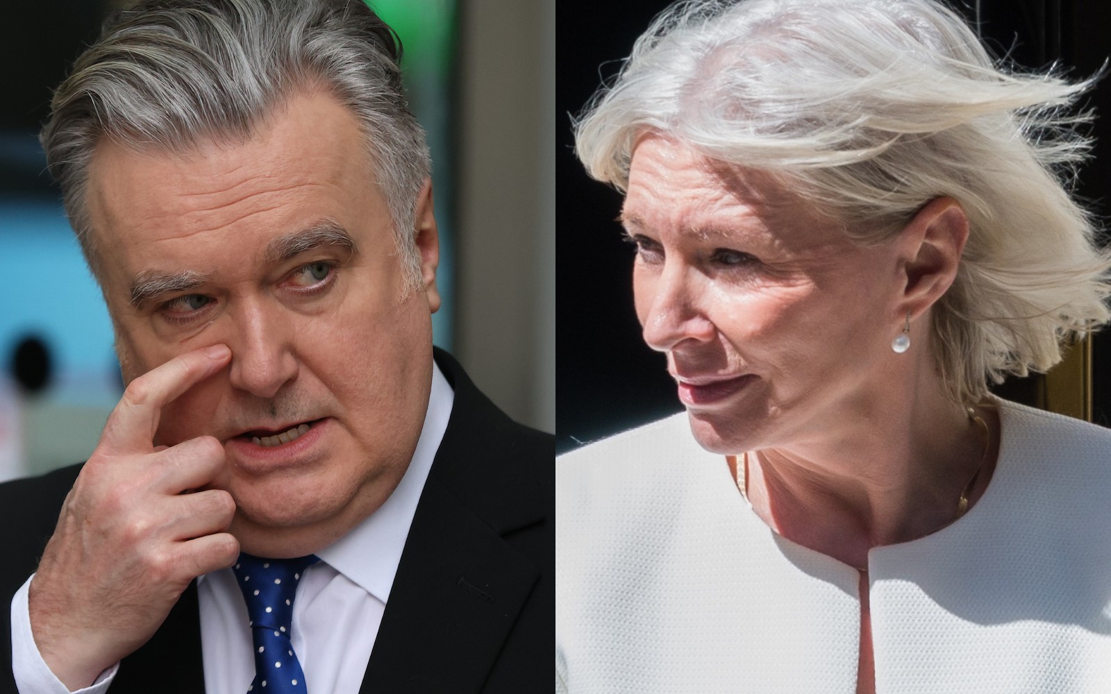 SNP MP John Nicolson cleared of cyberbullying Nadine Dorries