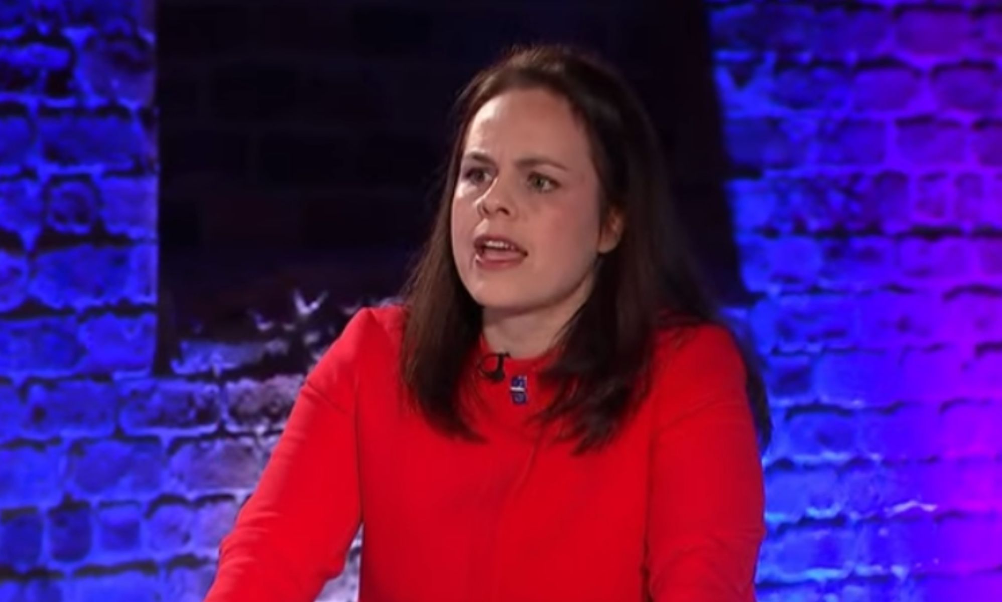 SNP’s Kate Forbes blasted for promise to LGBTQ people