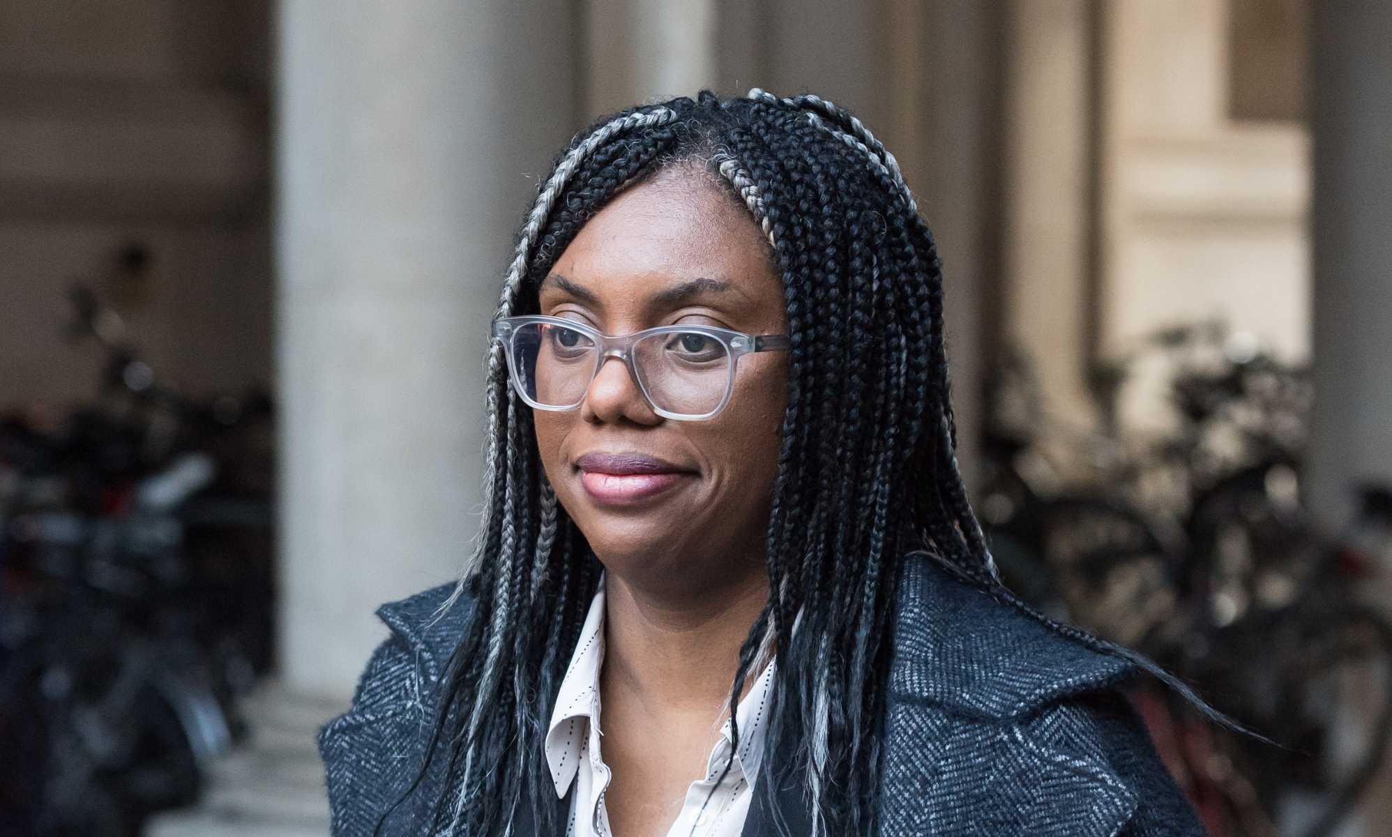UK conversion therapy ban coming along, says Kemi Badenoch