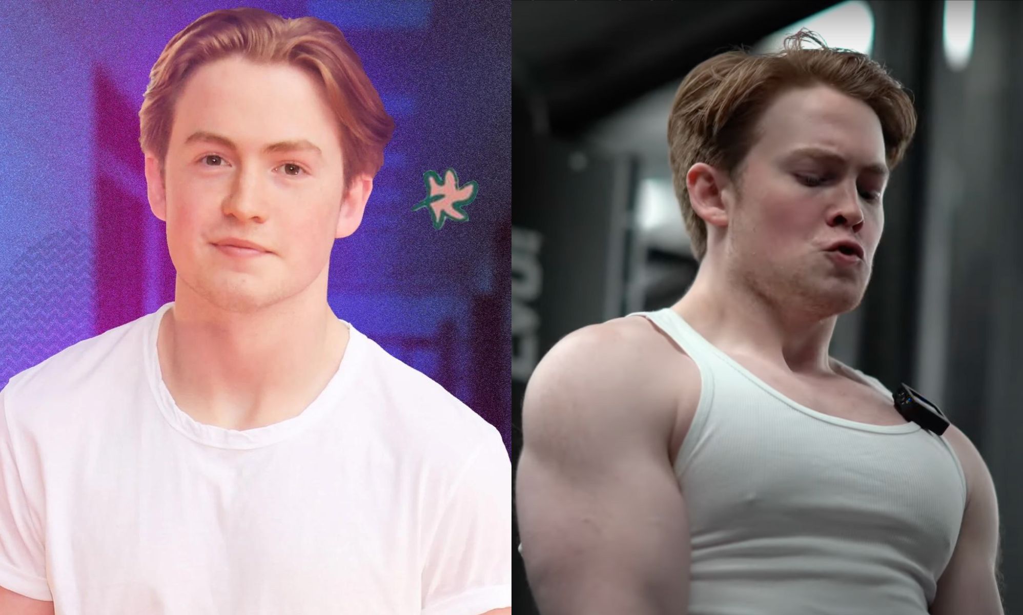 Bradley Riches to play James McEwan in Heartstopper season 2