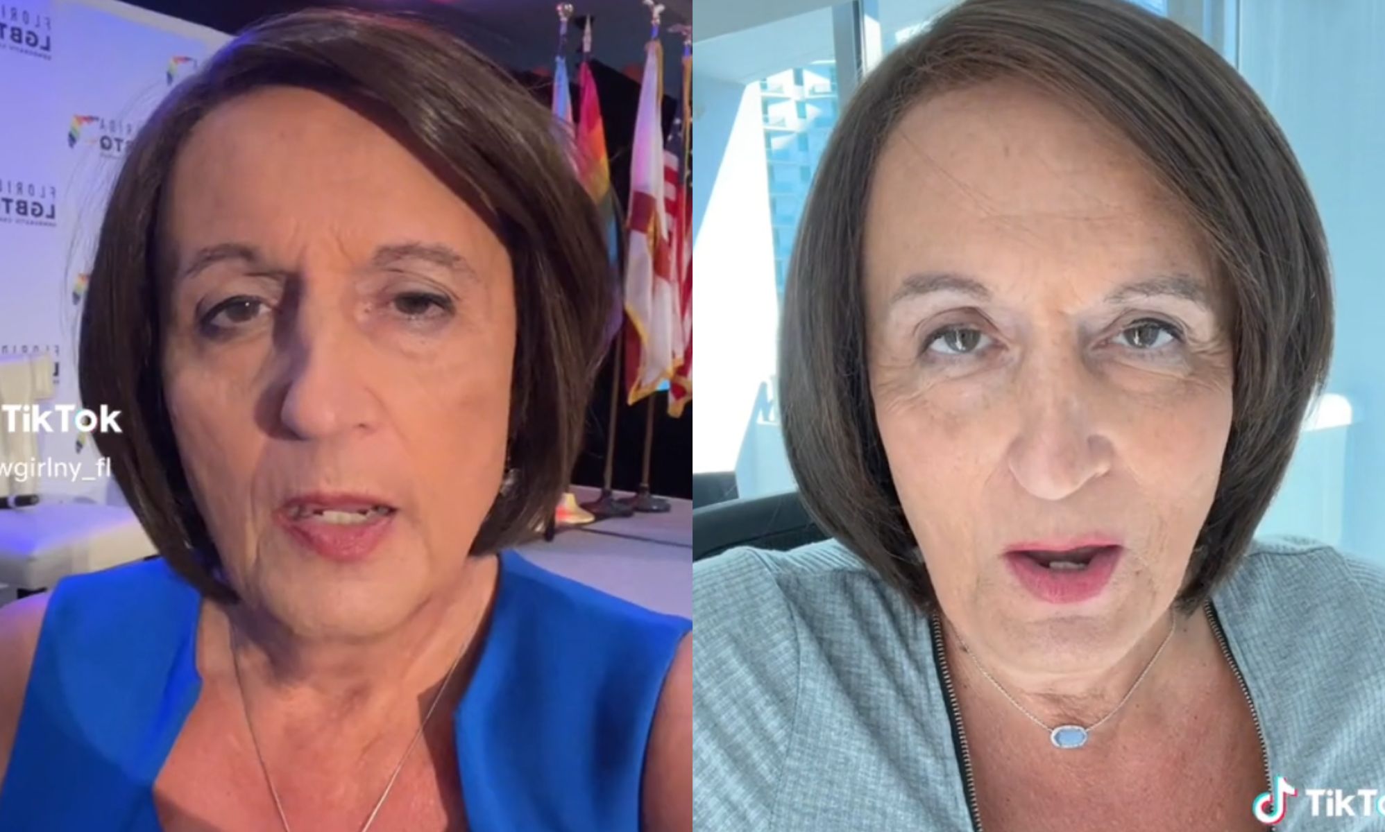 TikTok lawyer lists sex offenders to make point about drag queens