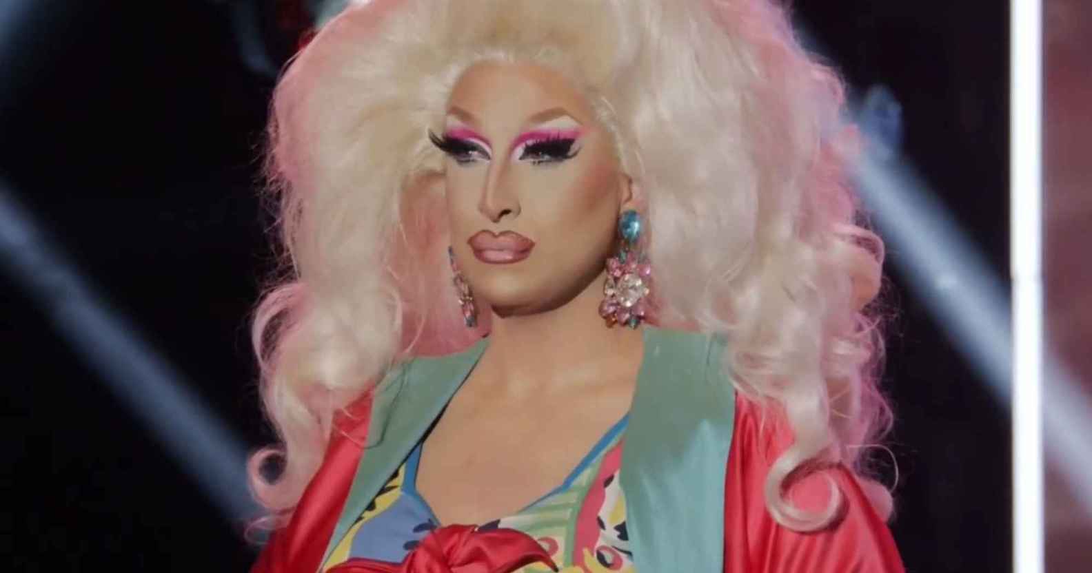 Loosey LaDuca says she was 'robbed' after Drag Race exit