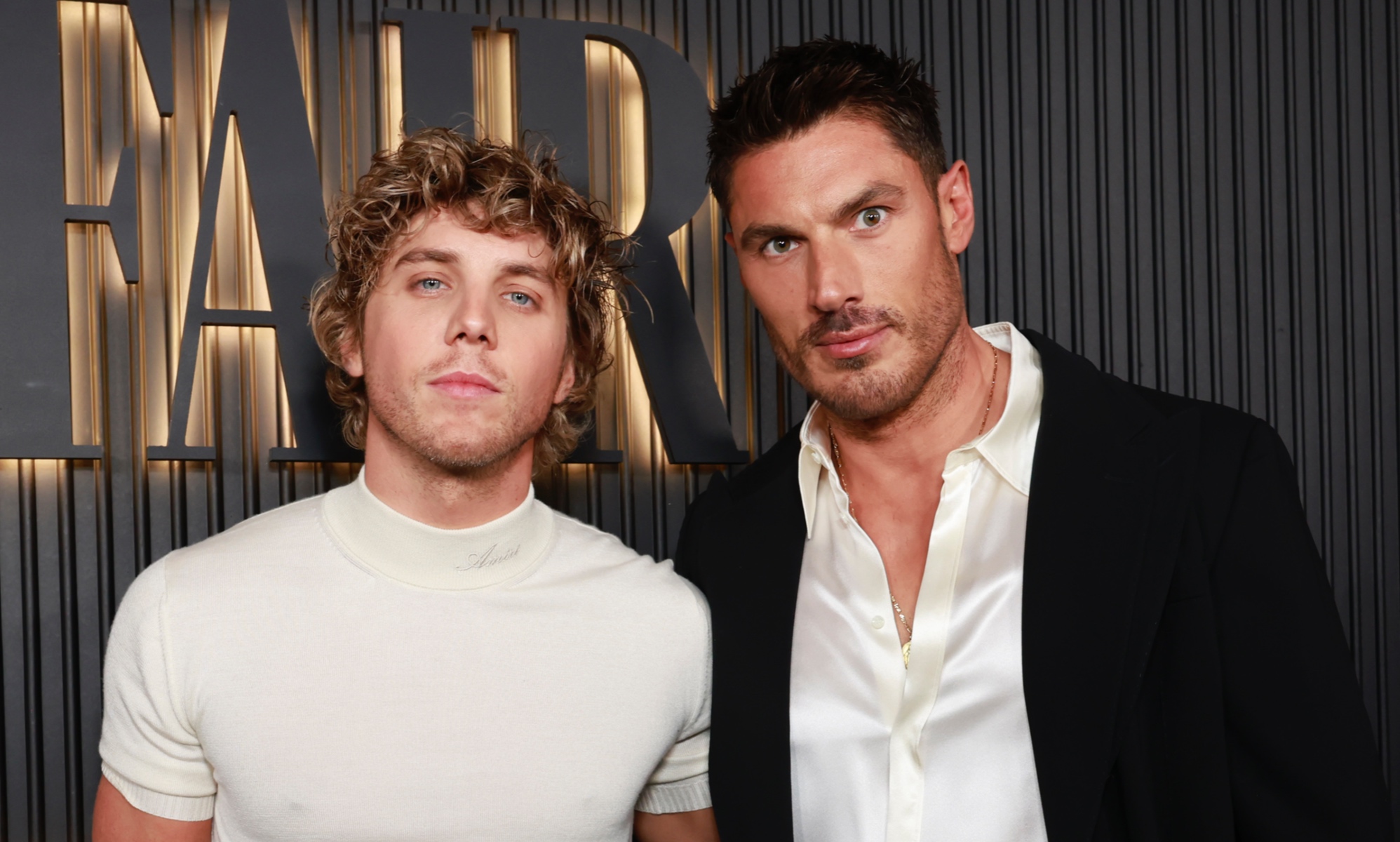 Lukas Gage addresses his sexuality