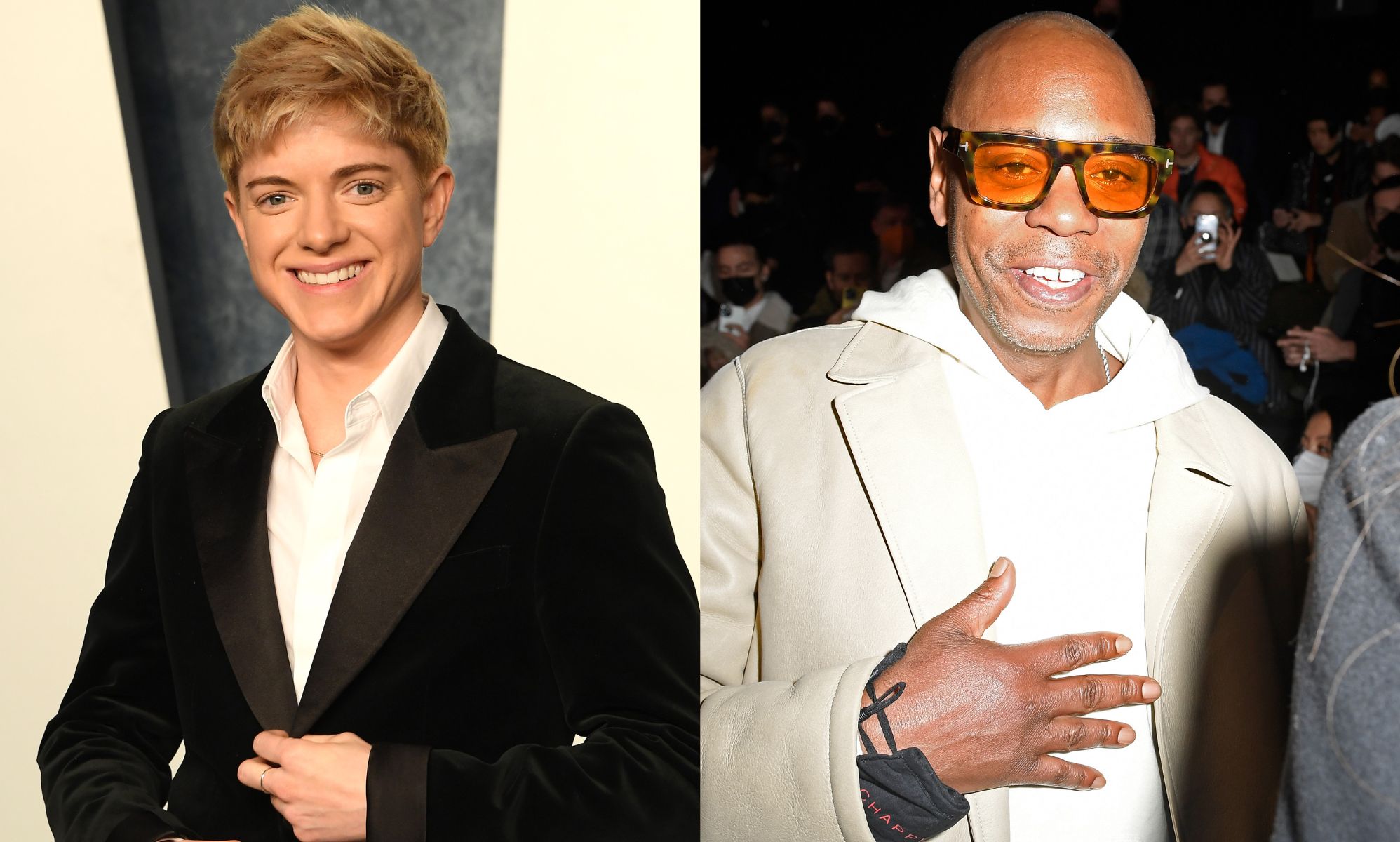 Mae Martin on Taskmaster: Who is the non-binary comedian?