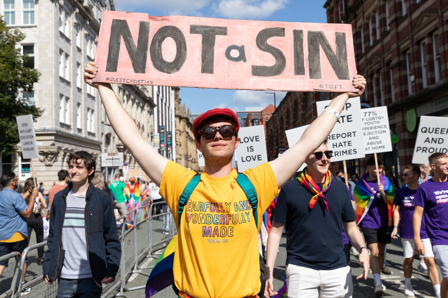 Manchester Pride Festival 2023: Tickets, date and what’s on