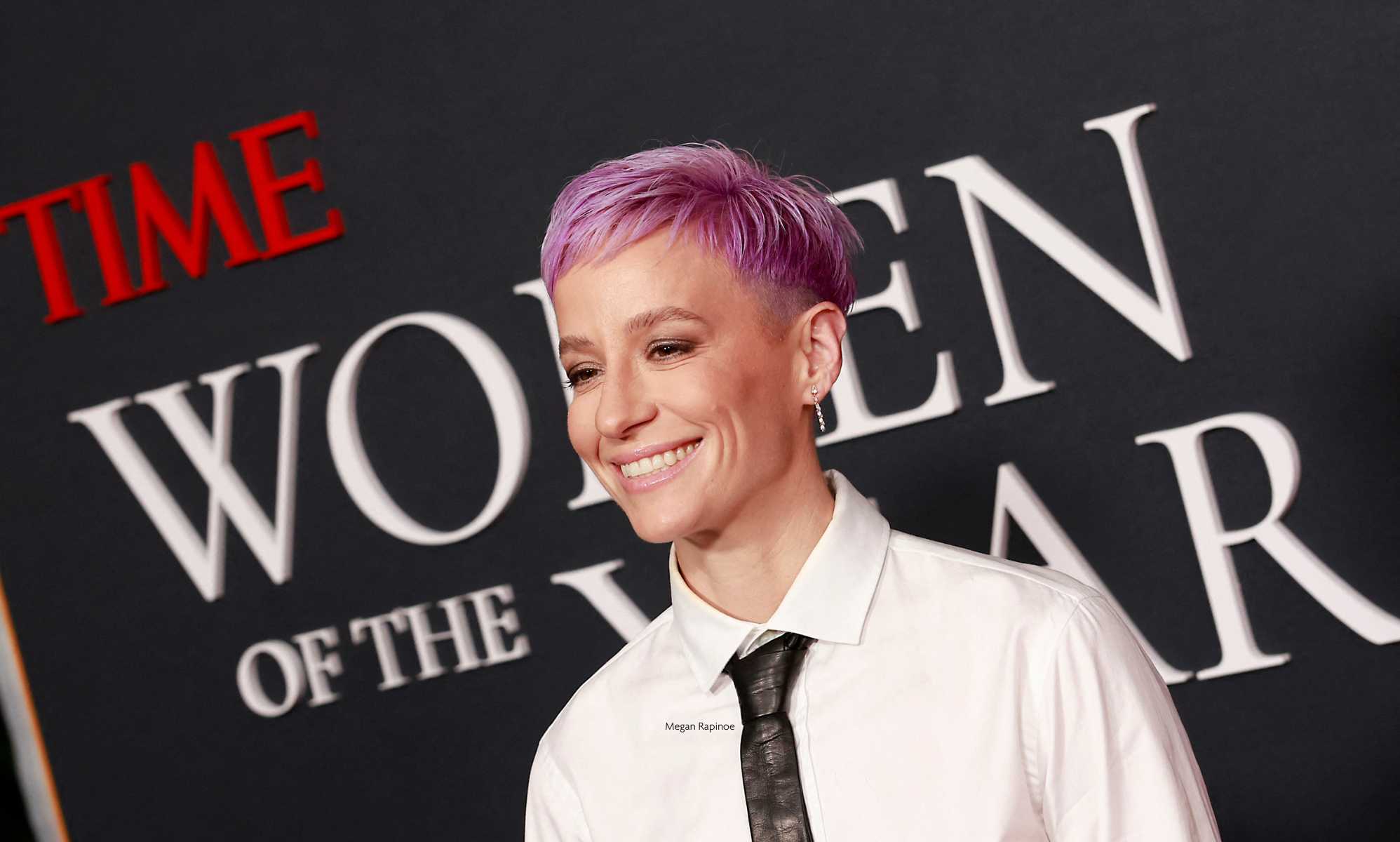Megan Rapinoe: First openly gay woman in Sports Illustrated swimsuit ...