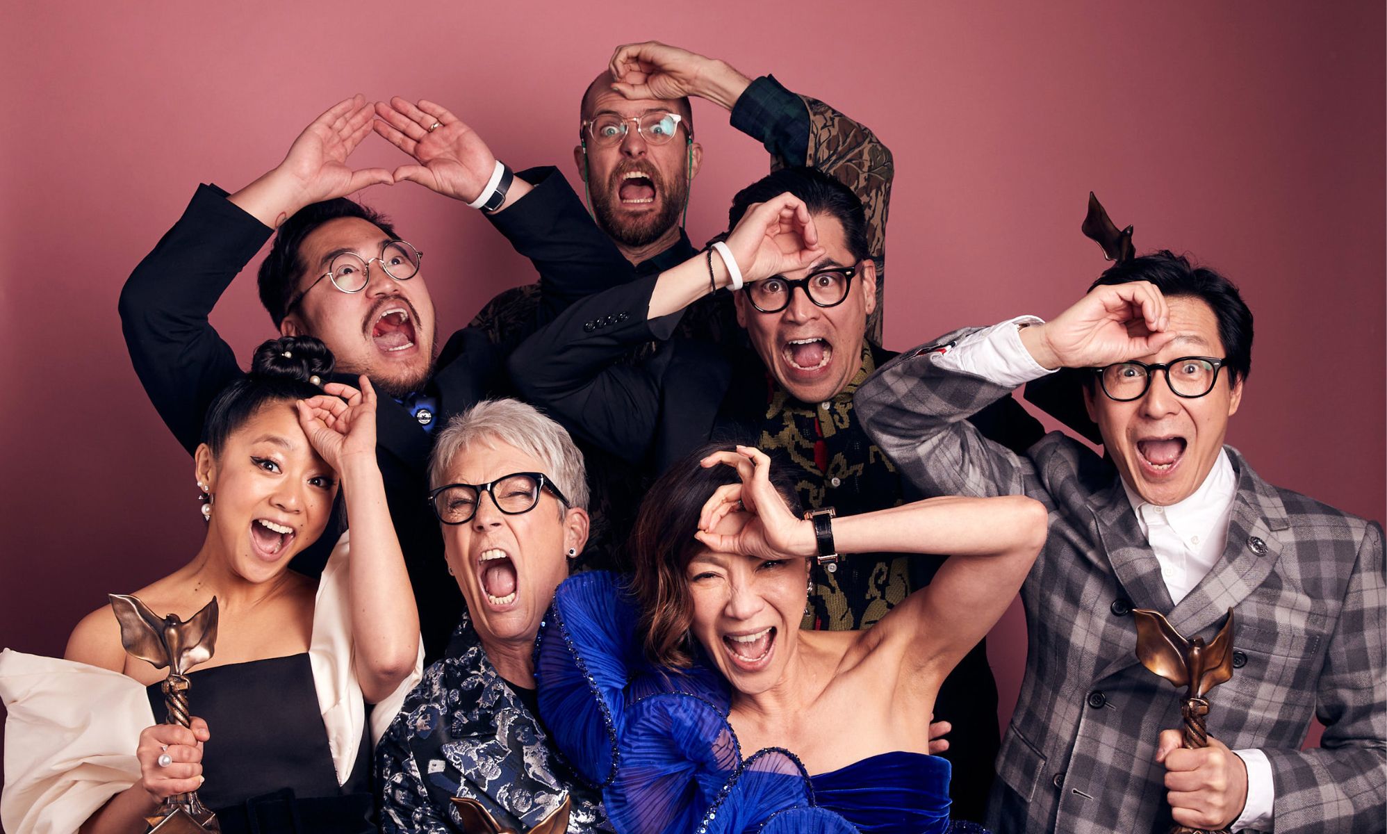 Everything Everywhere All At Once