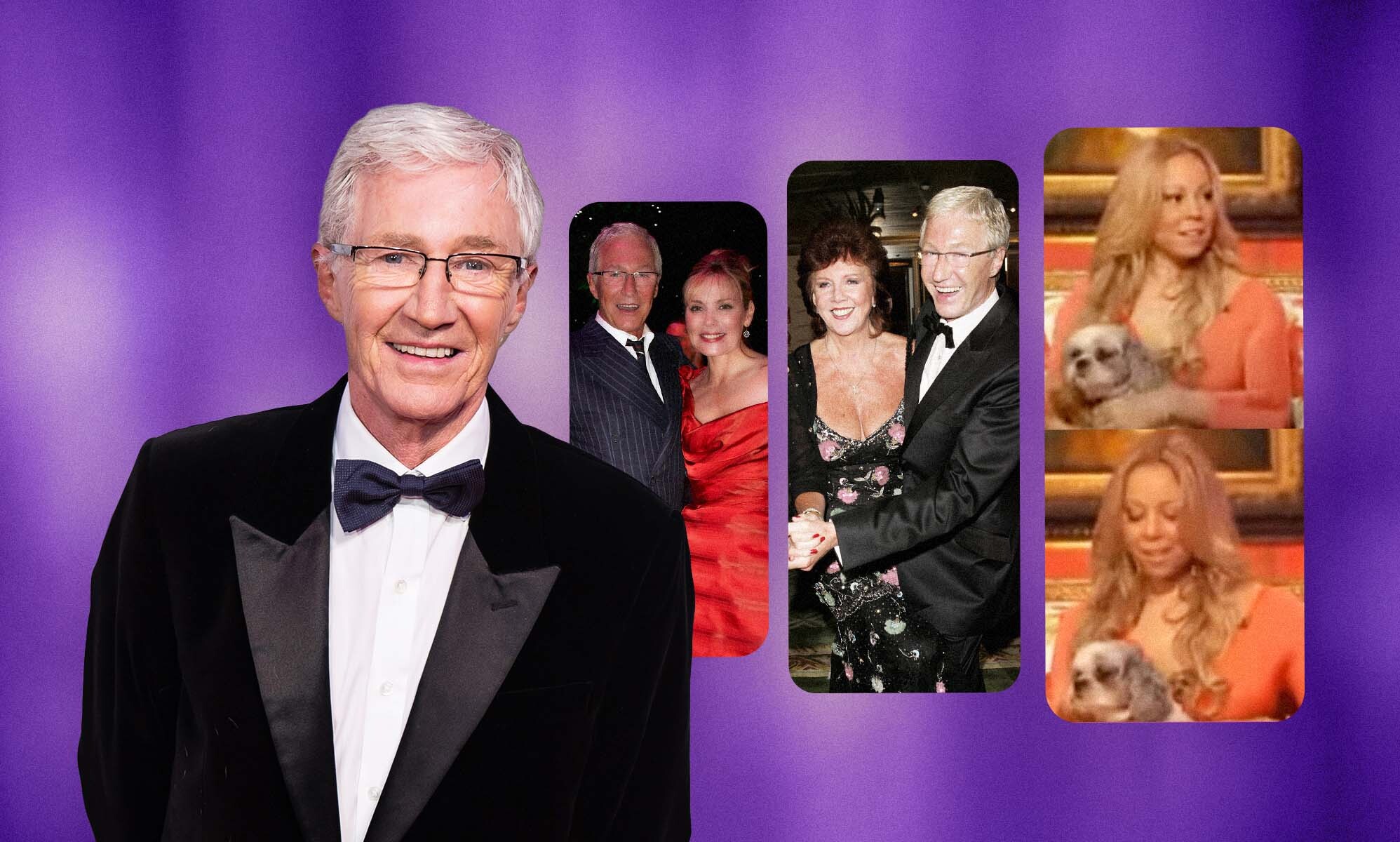 How Paul O’Grady ruled pop culture, from Mariah Carey to Corrie