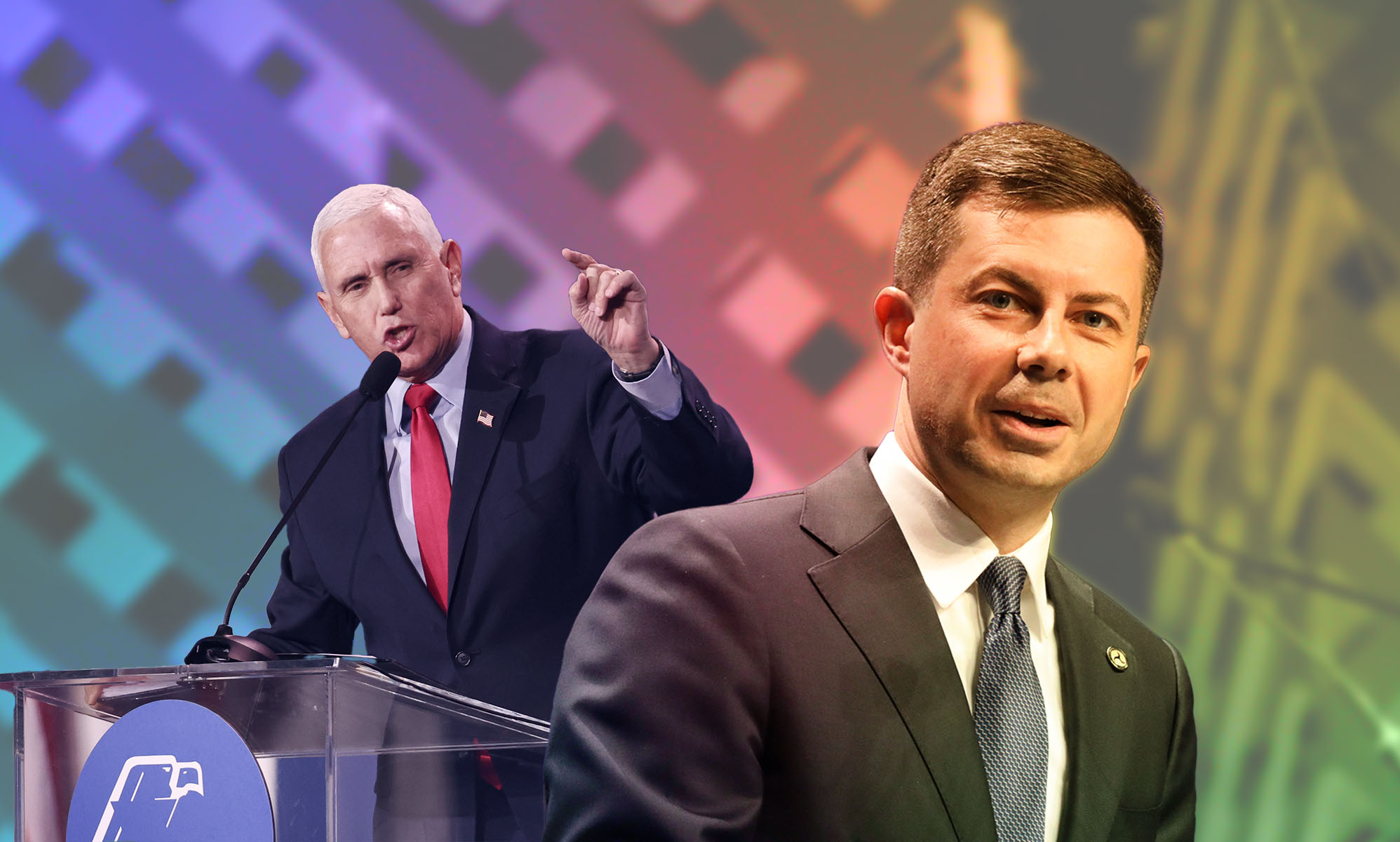 'Daddy' Pete Buttigieg works out topless and transports the gays to ...