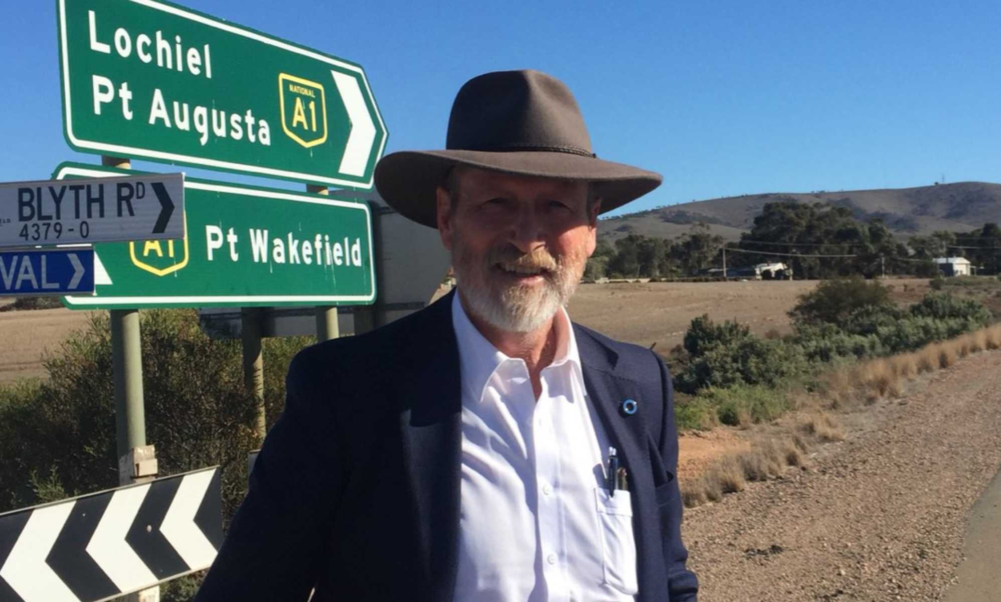 MP compares same-sex marriage to nuclear waste dump