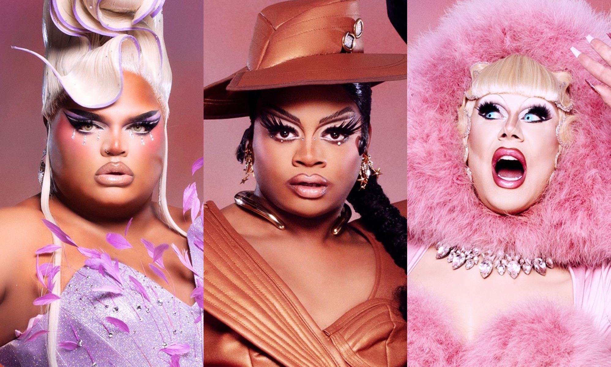 The Drag Race All Stars 8 cast is a wild and unexpected ride