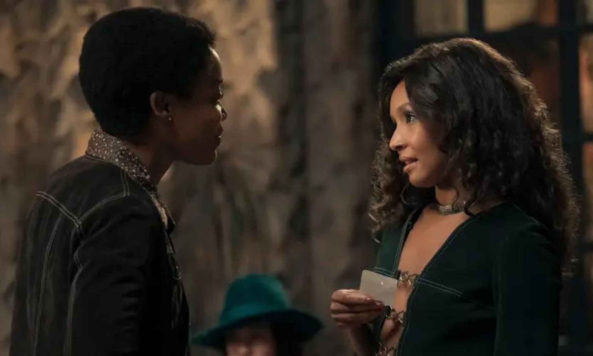 Daisy Jones and the Six has a major gay plot twist