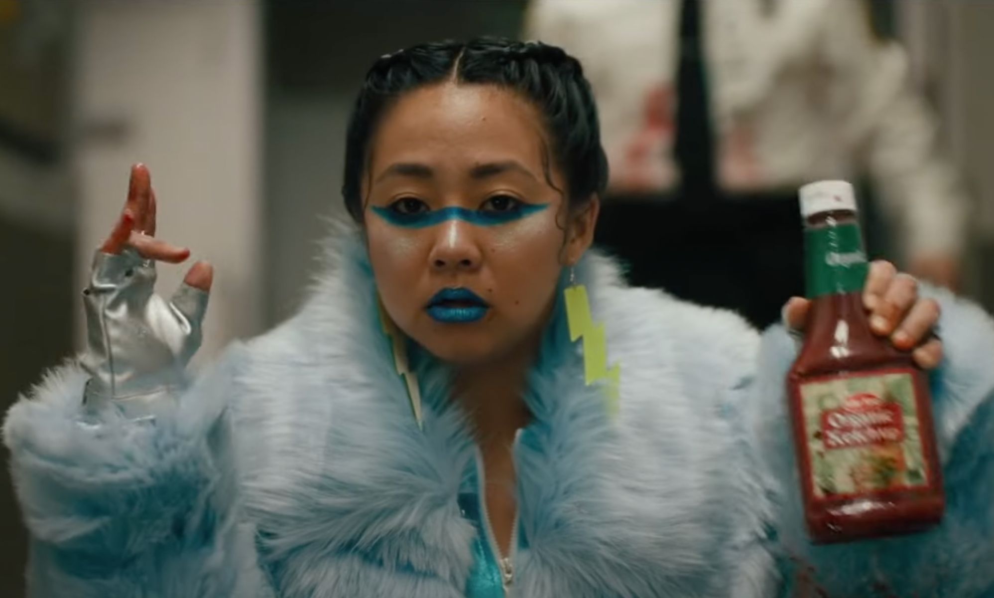 Joy Ride: Stephanie Hsu and Sabrina Wu on finding chosen family