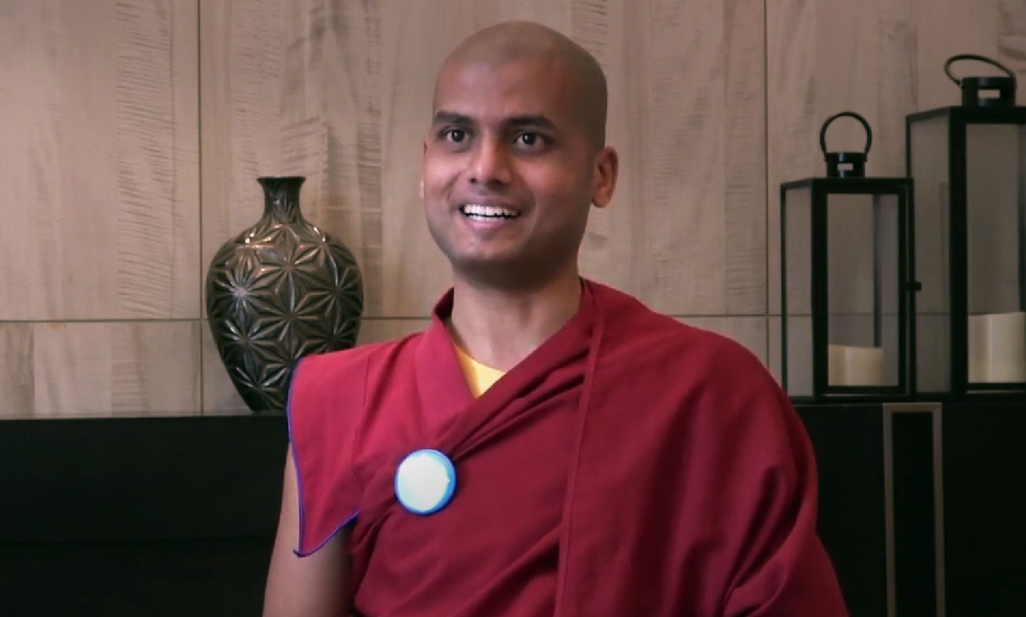 Conversion therapy in India: Trans monk shares survival story