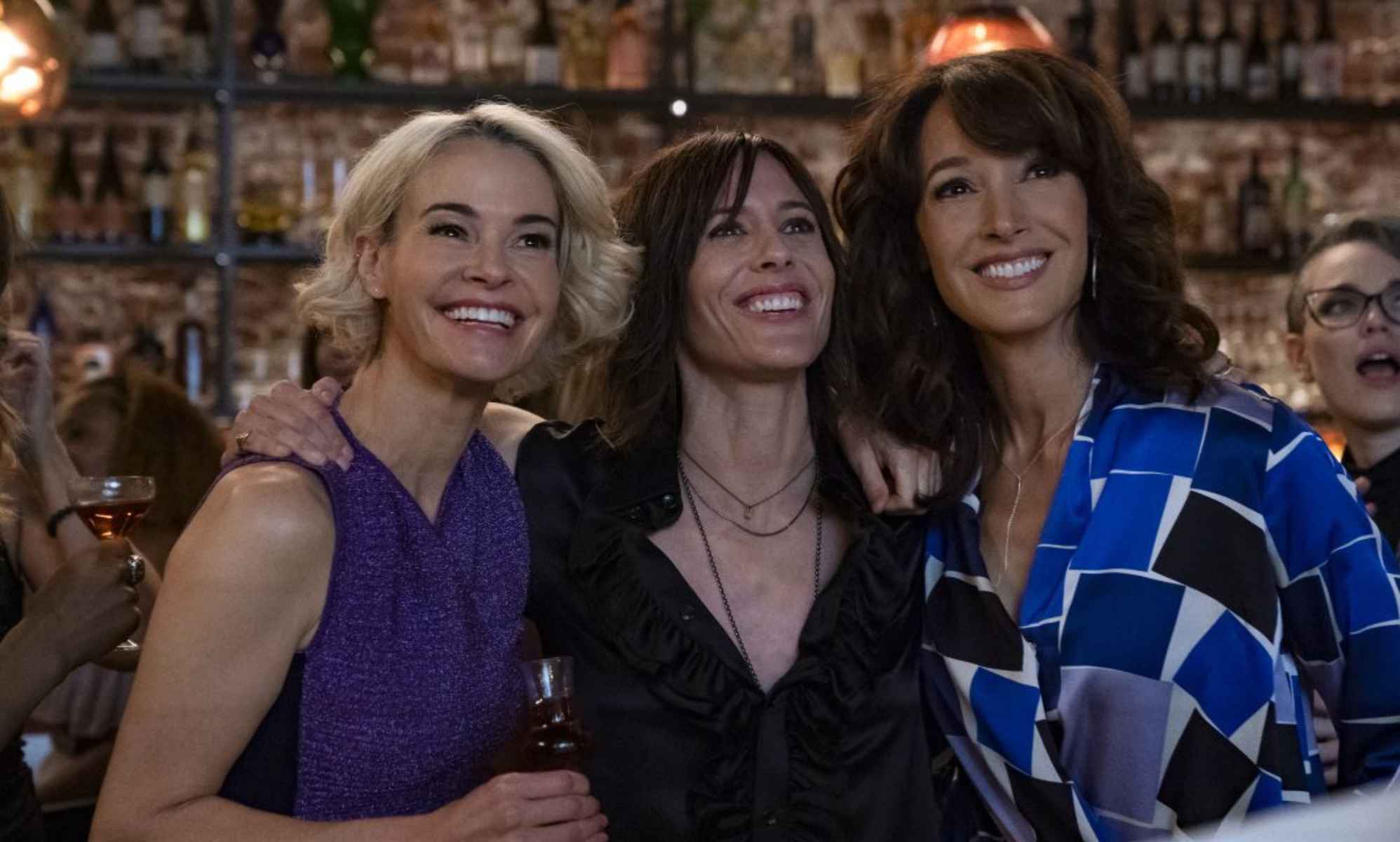 The L Word: Daniel Sea says returning as Max was 'healing'