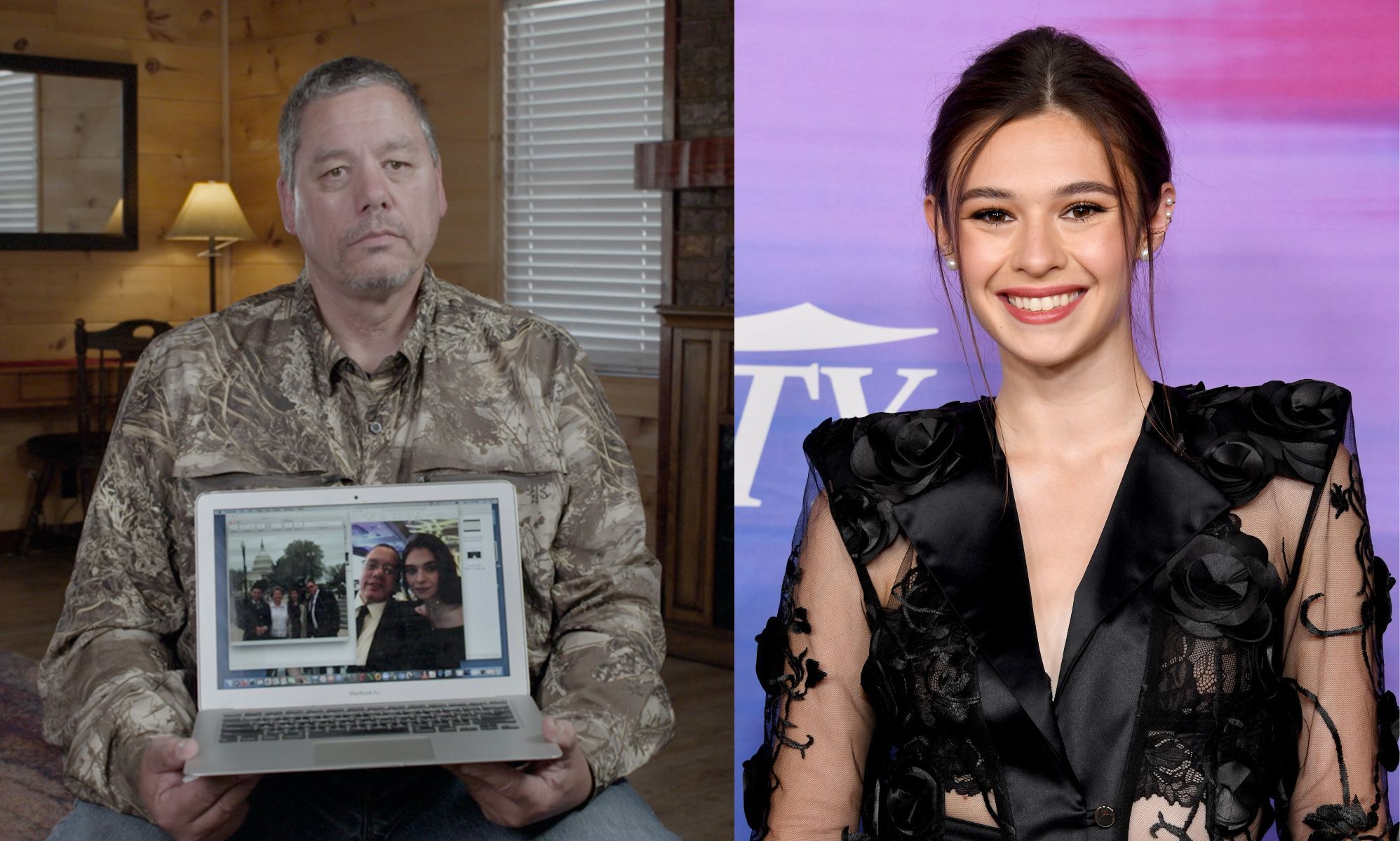 Yellowjackets star Nicole Maines on why trans visibility is 'radical'