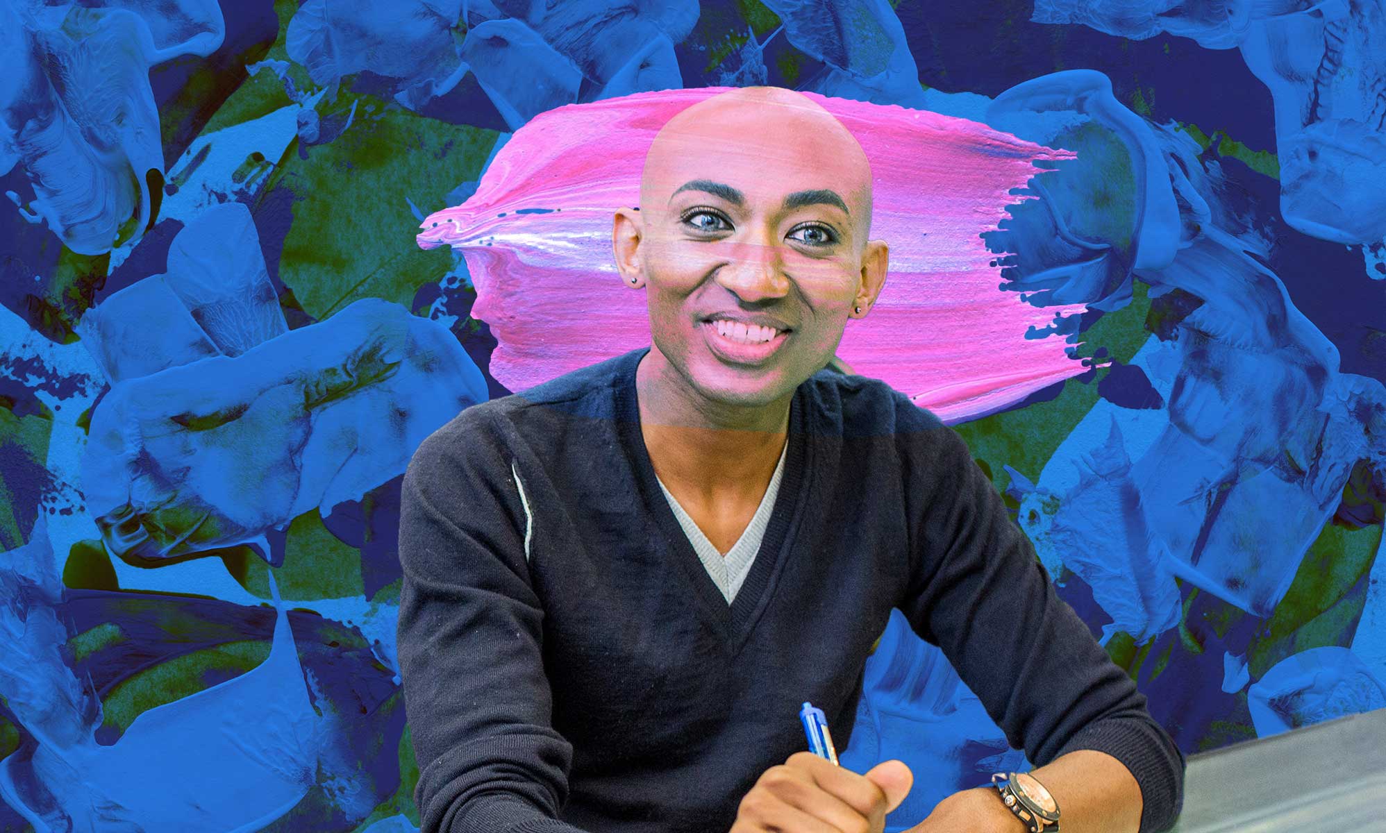 Pokemon GO just introduced its first-ever non-binary character | PinkNews