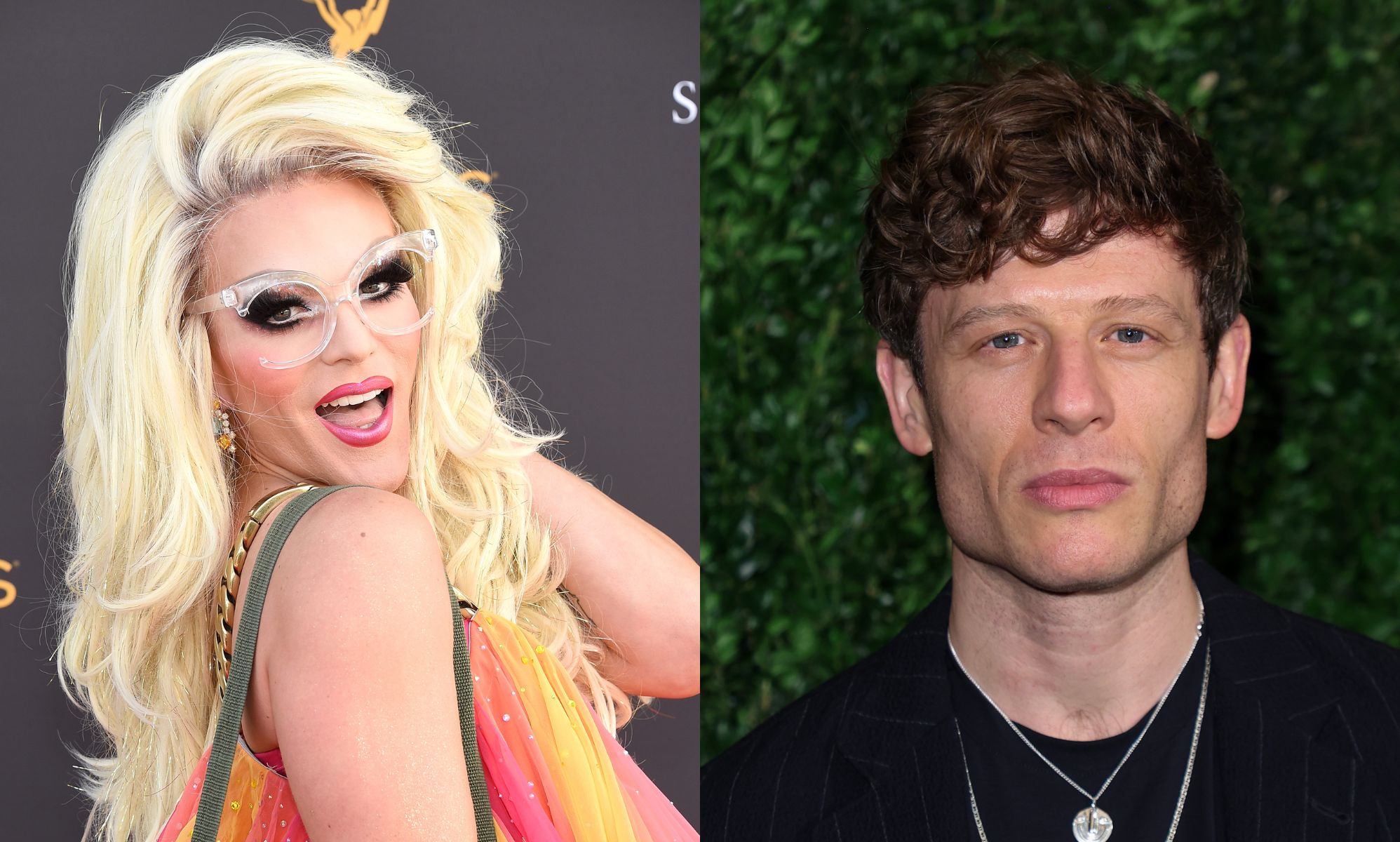 Drag Race firebrand Willam is sick of straight men playing gay roles