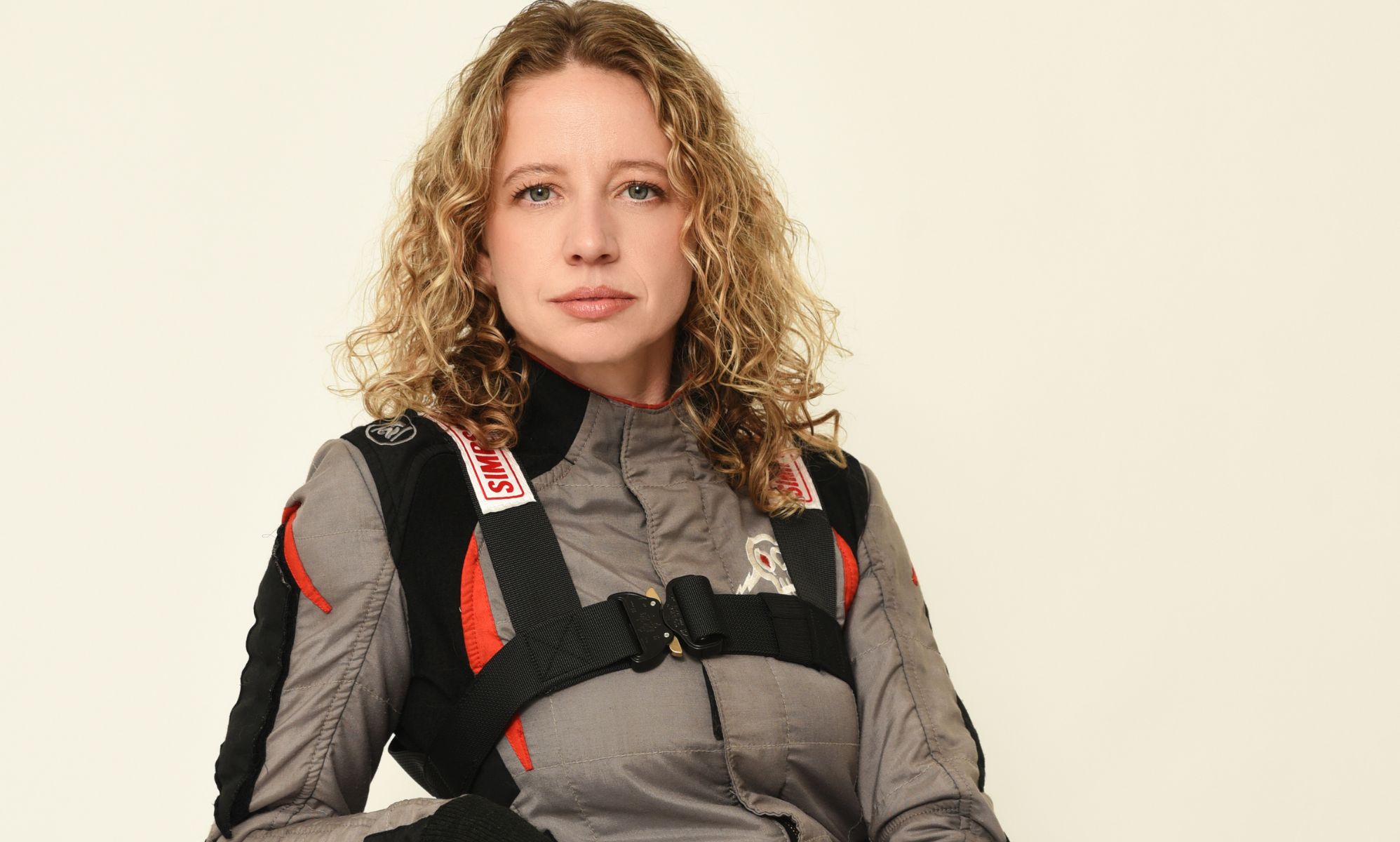 Abbie Eaton: Lesbian racing driver gets delivery job during COVID-19 crisis